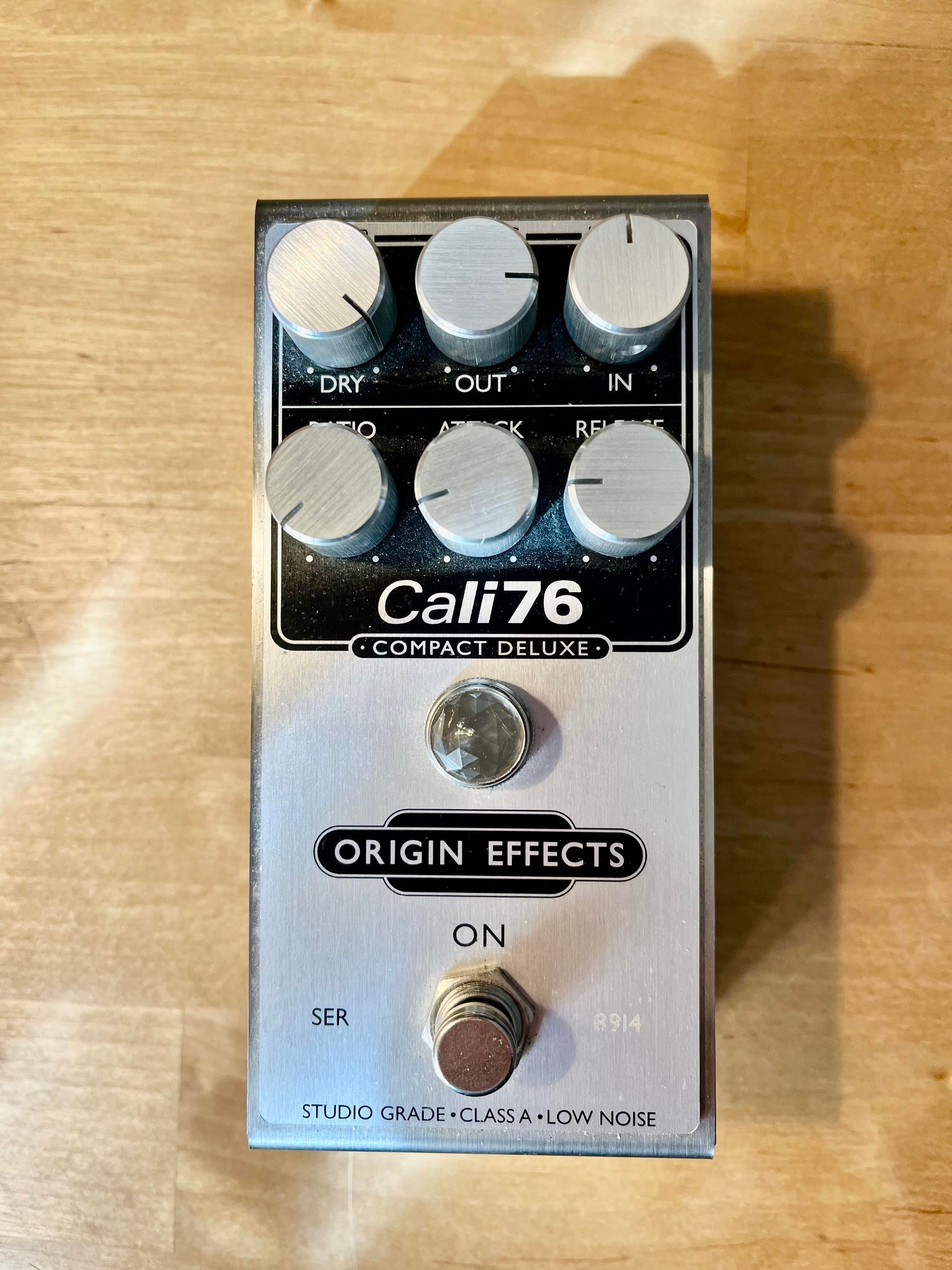 Used Origin Cali76 Compact Deluxe - Sweetwater's Gear Exchange
