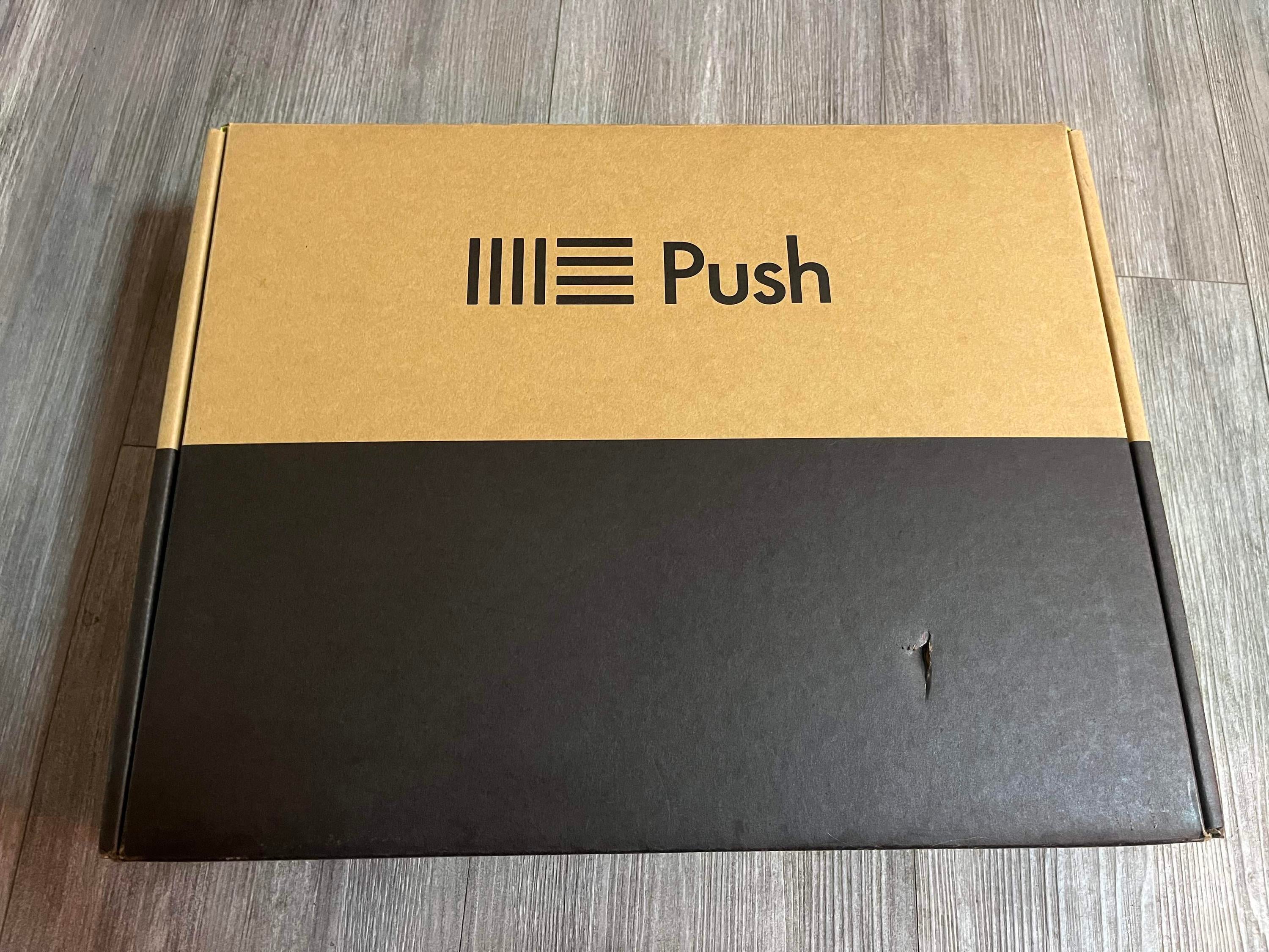 Used Ableton Push 2 -New! - Sweetwater's Gear Exchange