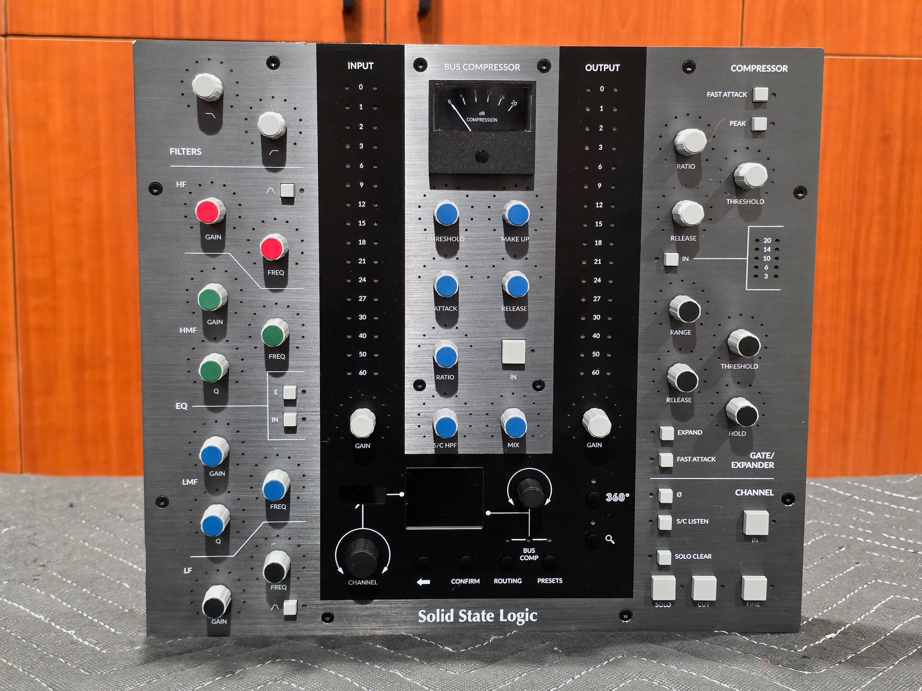 Used Solid State Logic UC1 Advanced - Sweetwater's Gear Exchange