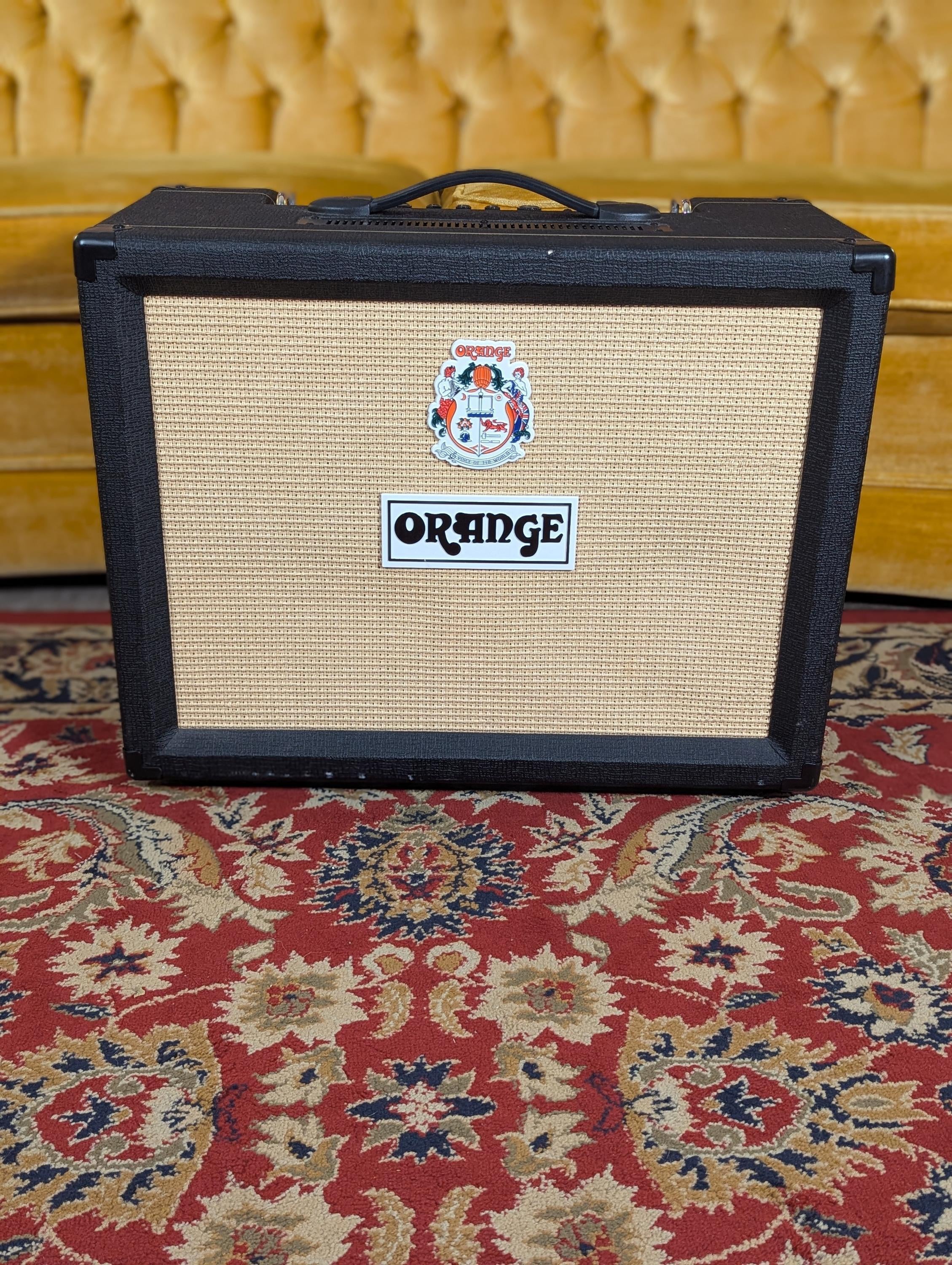 Used Orange Rocker 32 30-watt 2 x - Sweetwater's Gear Exchange