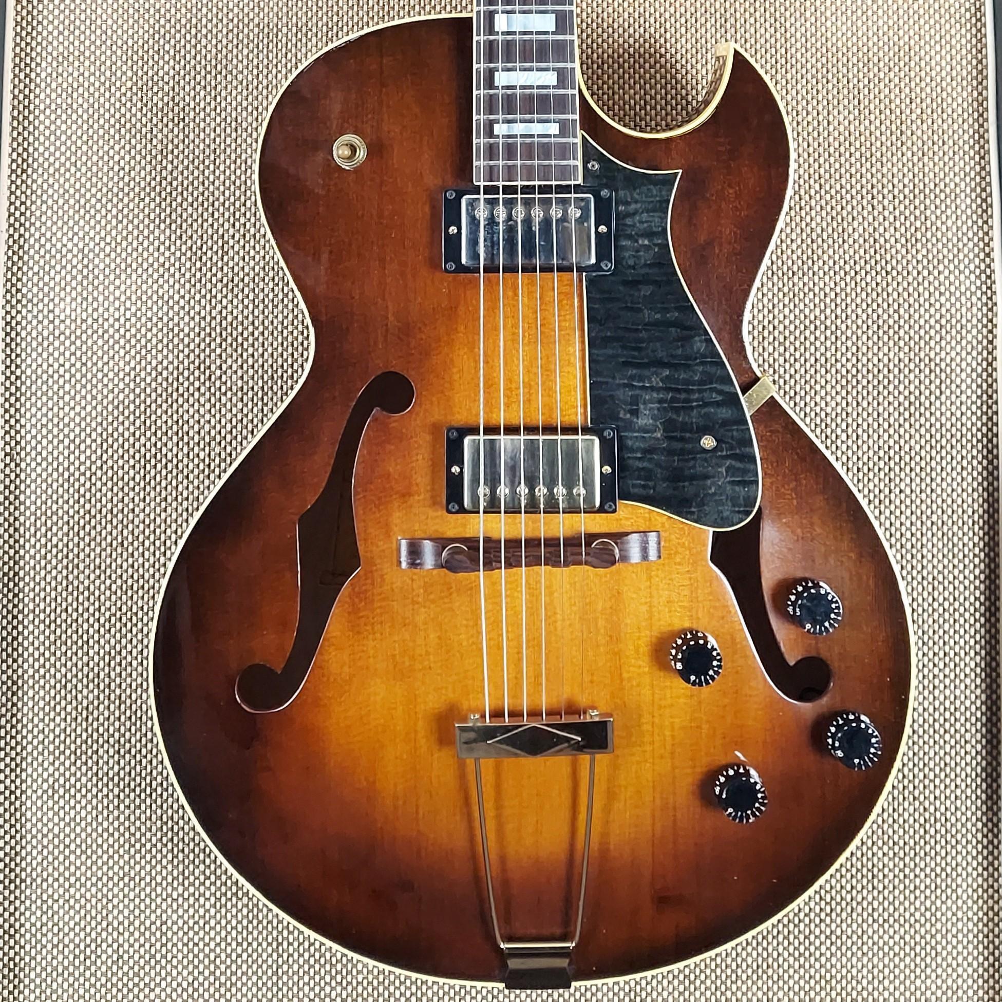 Used Heritage 2008 Heritage H-575 - Sweetwater's Gear Exchange