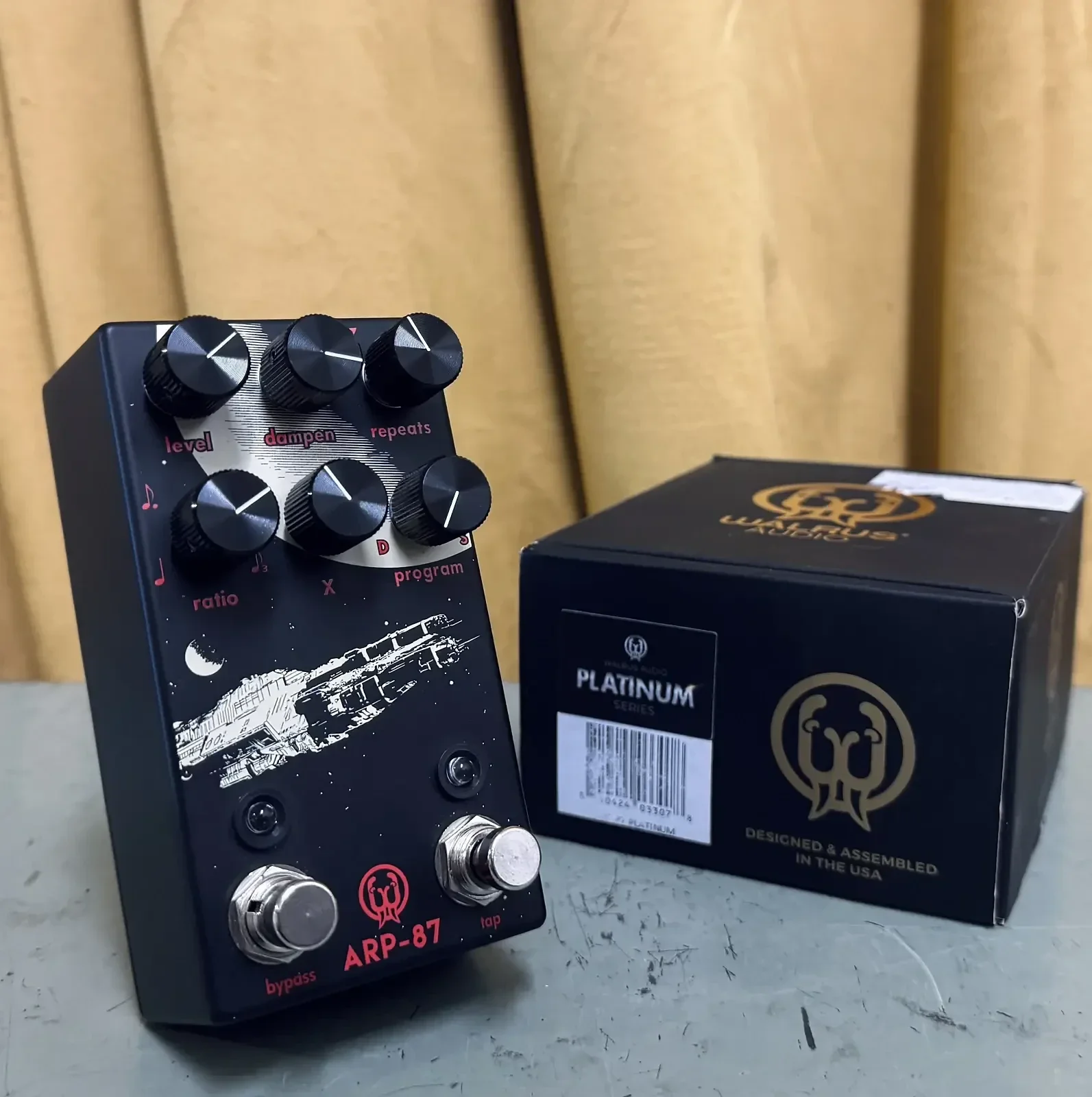 Used Walrus Audio ARP-87 - Sweetwater's Gear Exchange