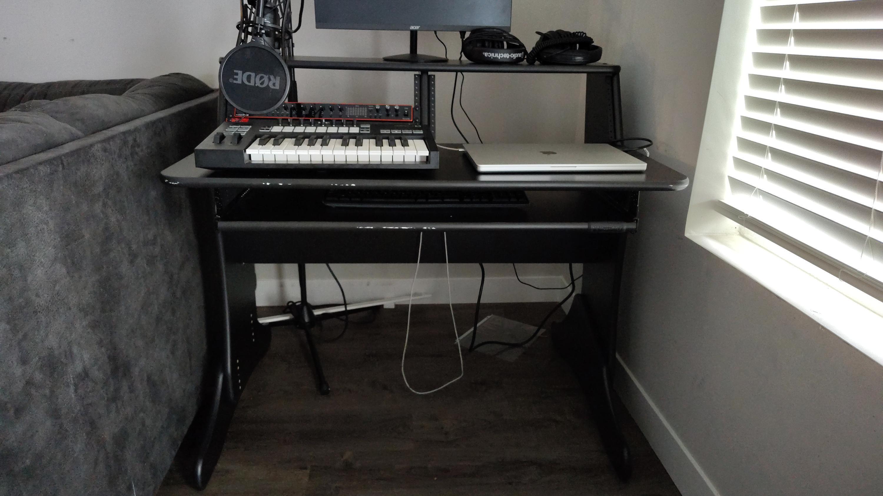 Used RAB Audio ProRak LS840 Studio - Sweetwater's Gear Exchange