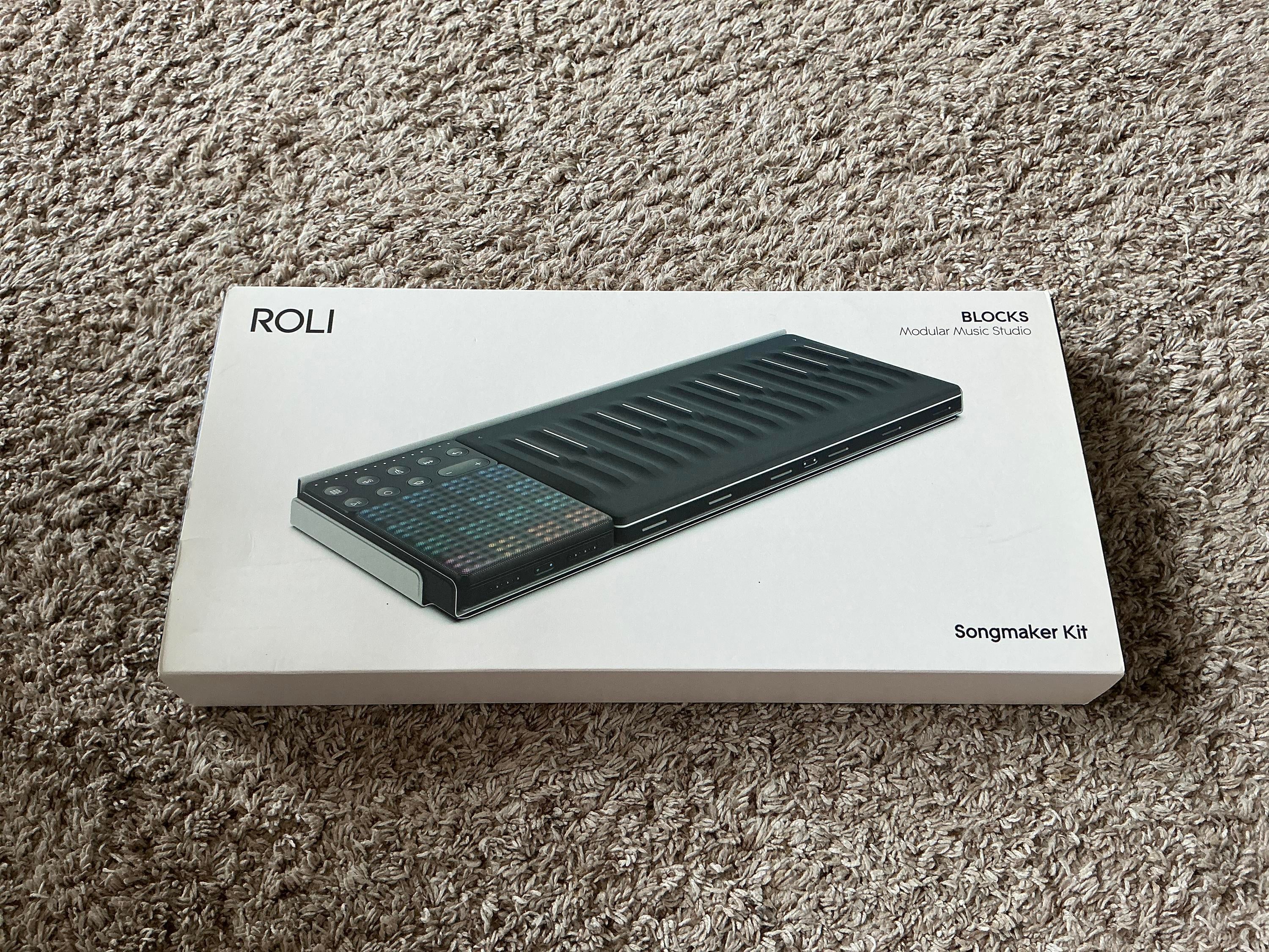Used ROLI Songmaker Kit - Studio - Sweetwater's Gear Exchange