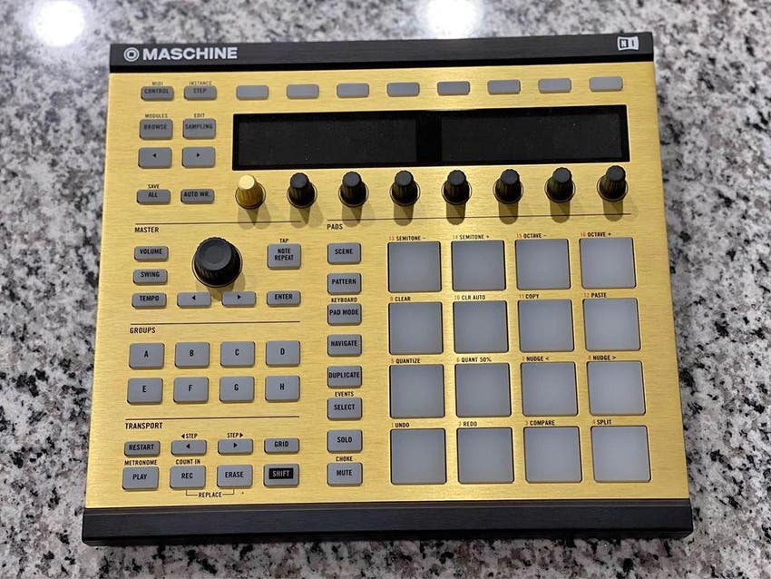 Used Native Instruments Maschine - Sweetwater's Gear Exchange