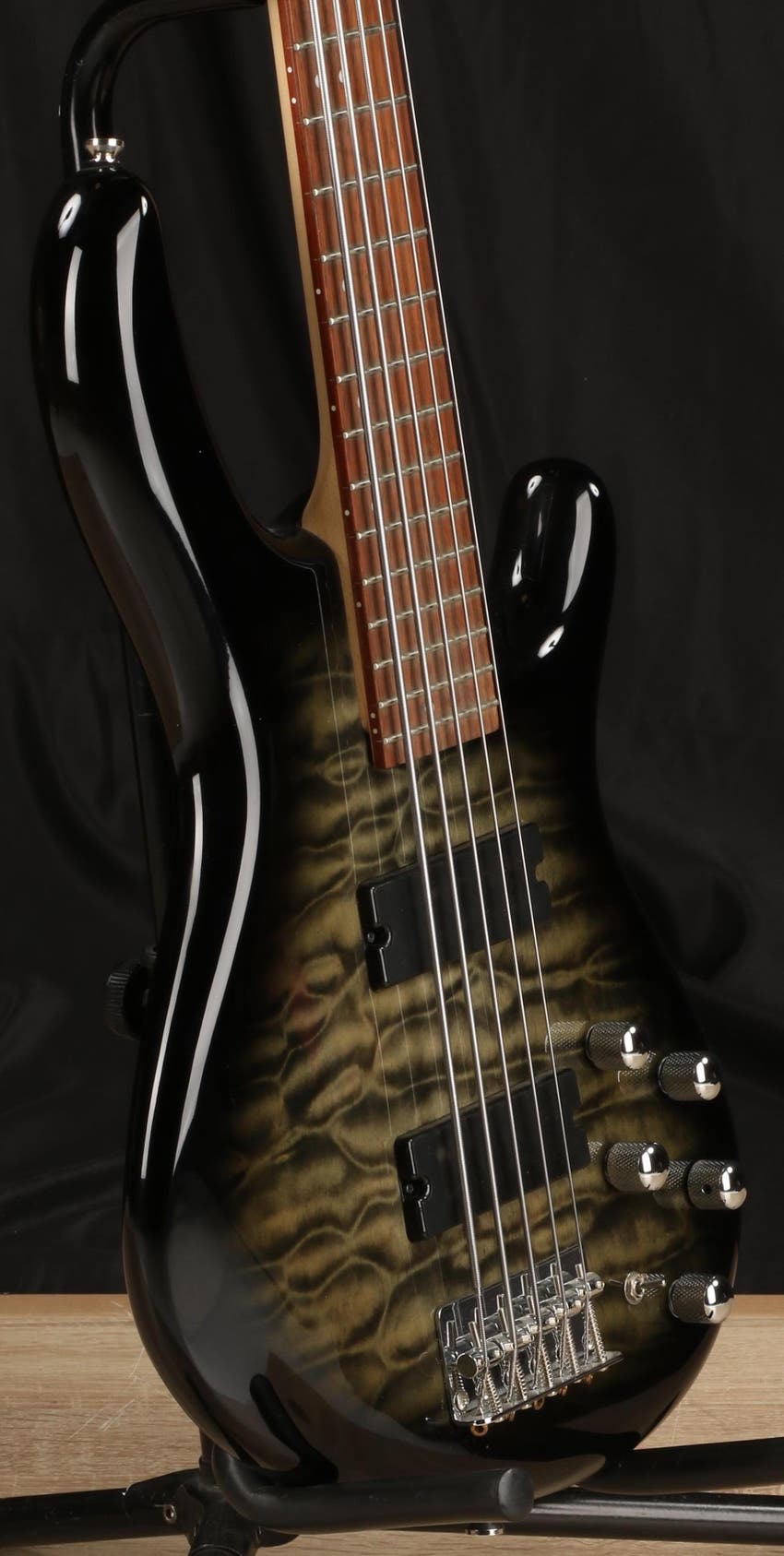 Used Cort Action DLX V Plus - Sweetwater's Gear Exchange