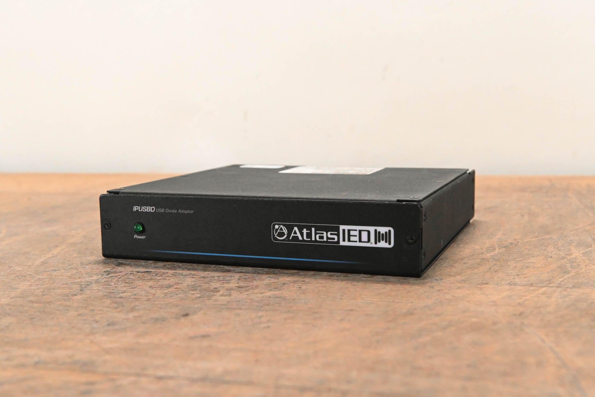 Used Atlas IED IPUSBD-8 8-CH USB - Sweetwater's Gear Exchange