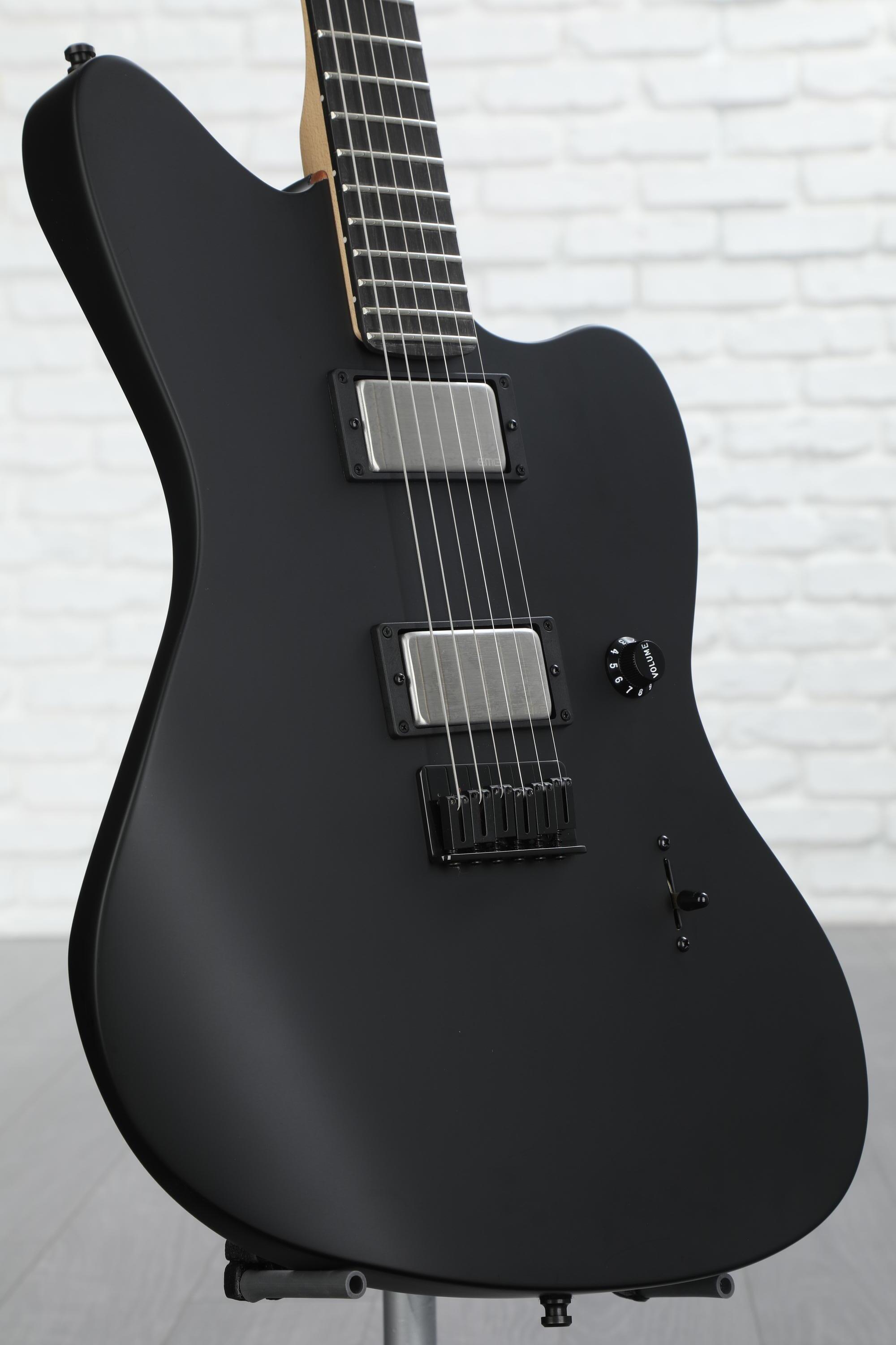 Used Fender Jim Root Jazzmaster - - Sweetwater's Gear Exchange