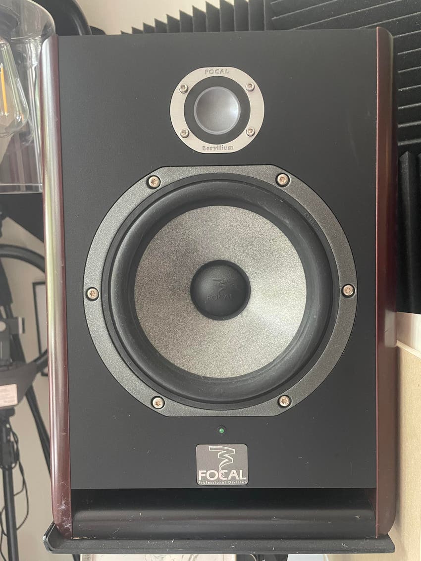 Used Focal Solo6 6.5-inch Powered - Sweetwater's Gear Exchange