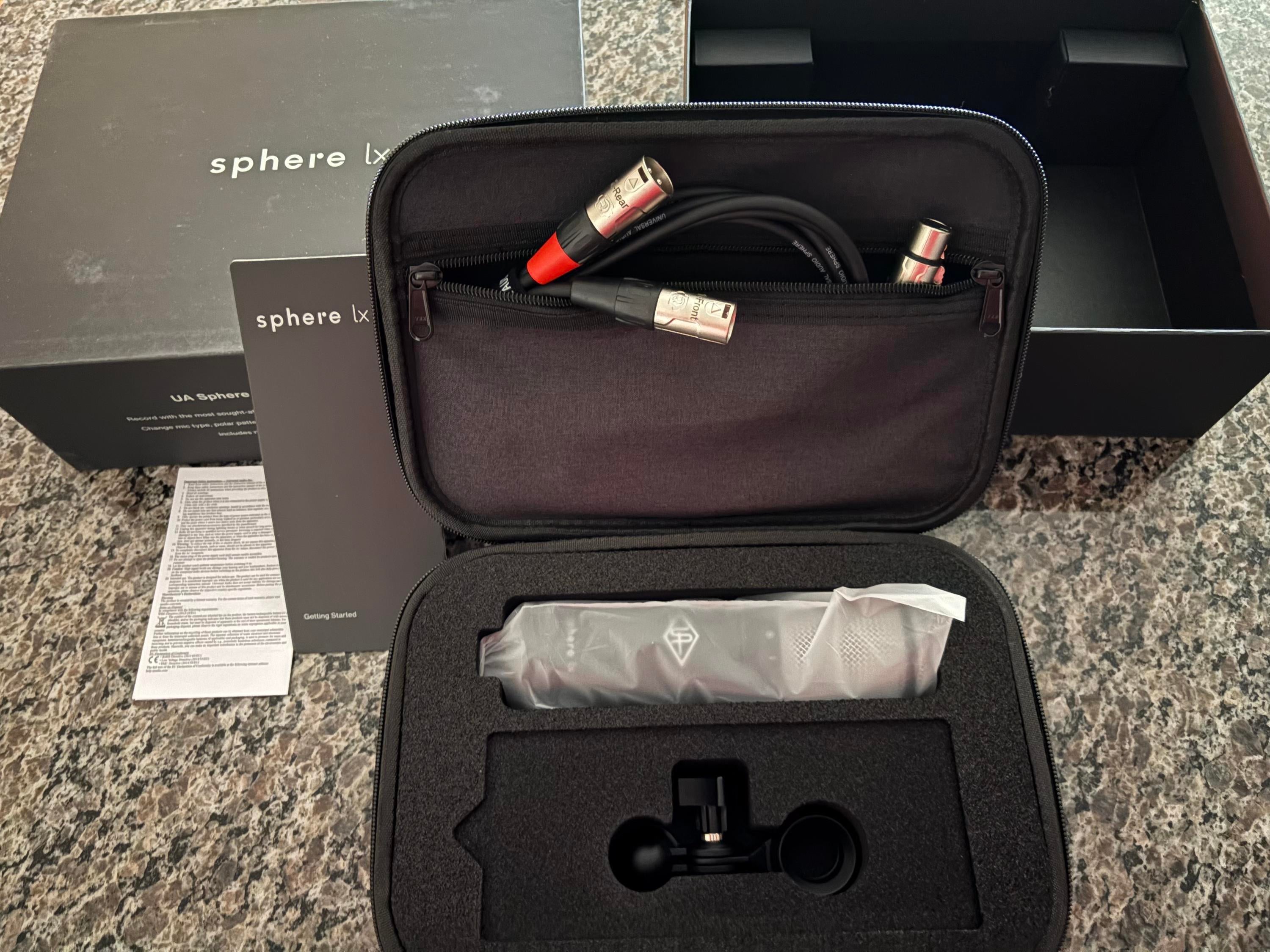 Used Universal Audio Sphere LX - Sweetwater's Gear Exchange