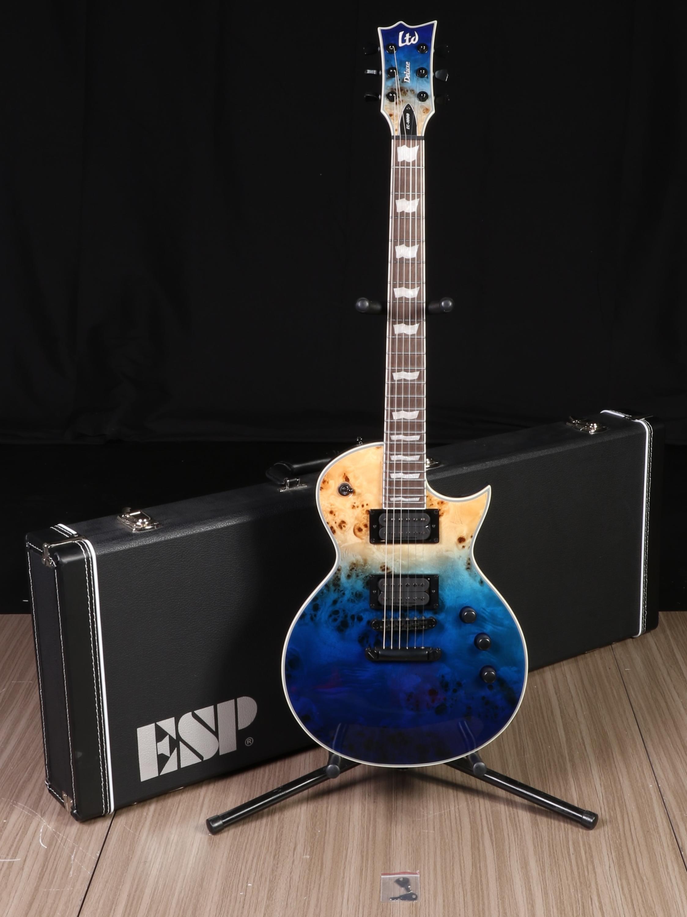 Used ESP LTD EC-1000 Electric - Sweetwater's Gear Exchange