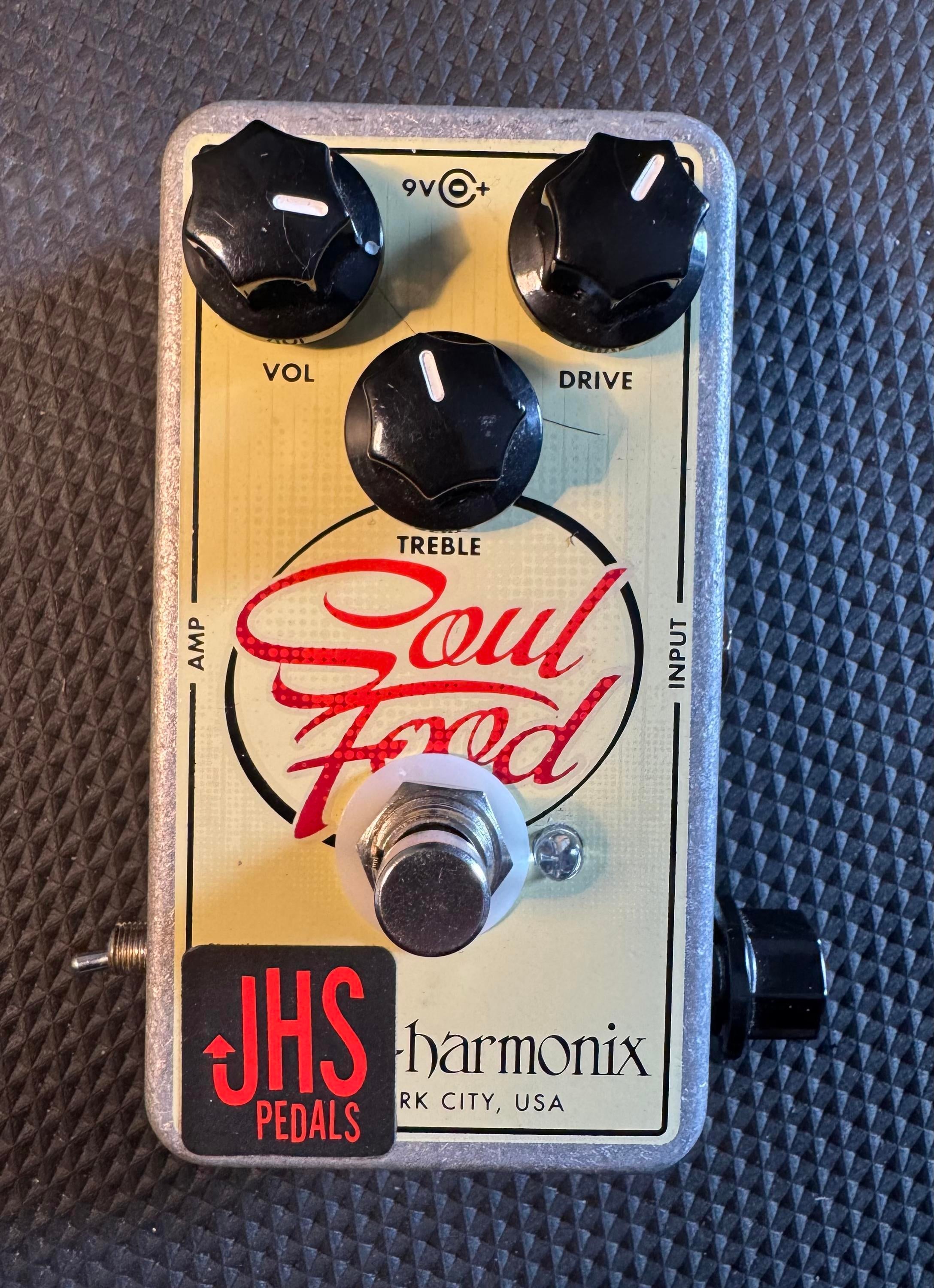 Used Electro-Harmonix Electro - Sweetwater's Gear Exchange