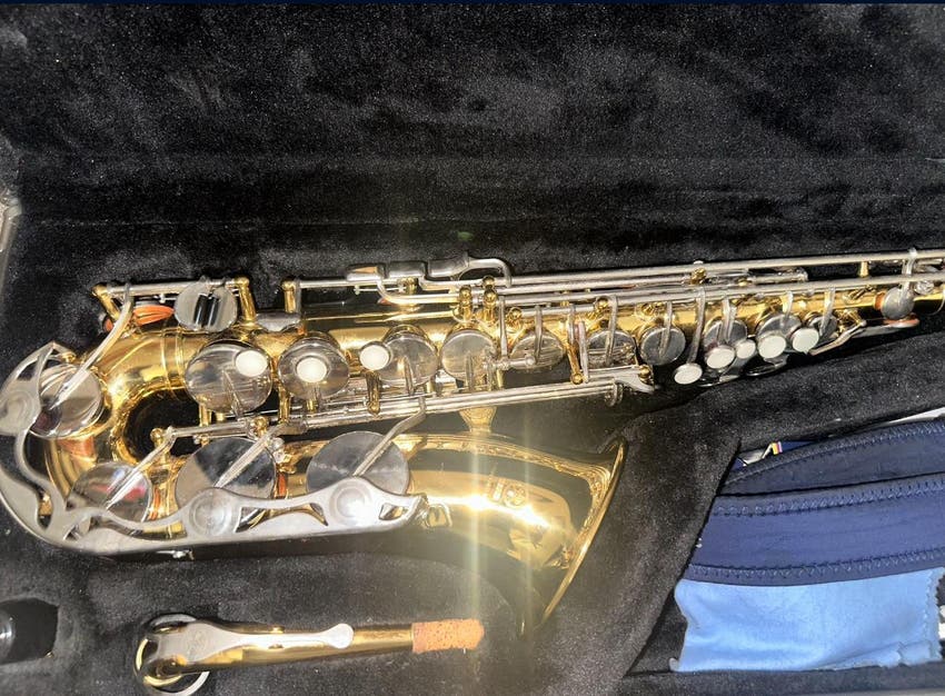 Used Yamaha YAS-26 Student Alto - Sweetwater's Gear Exchange