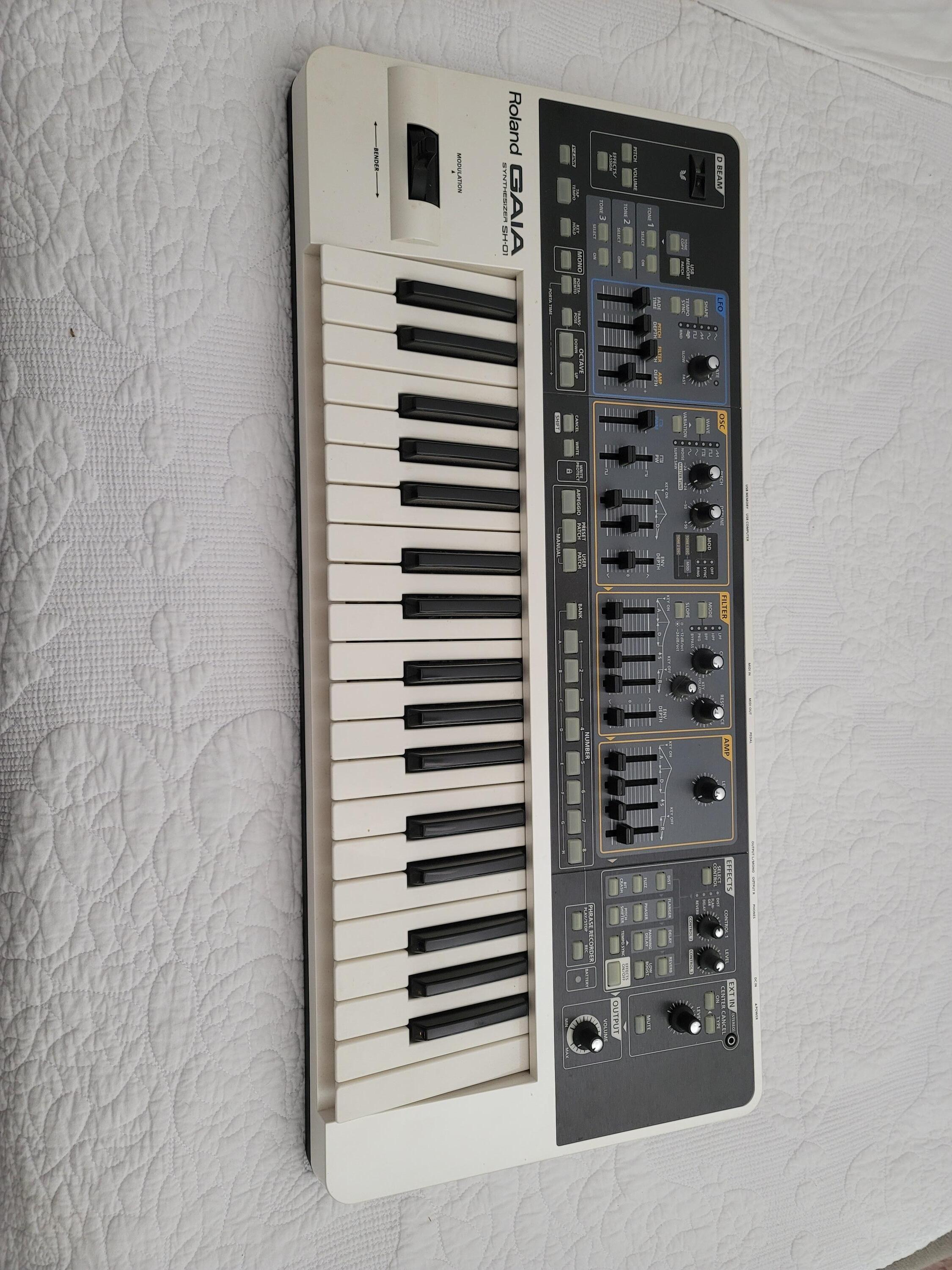 Used Roland Gaia - like new | Gear Exchange