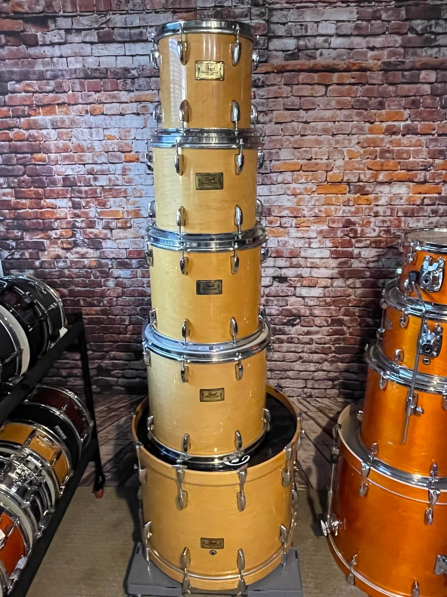 Used Pearl Masters Custom Maple MMX - Sweetwater's Gear Exchange