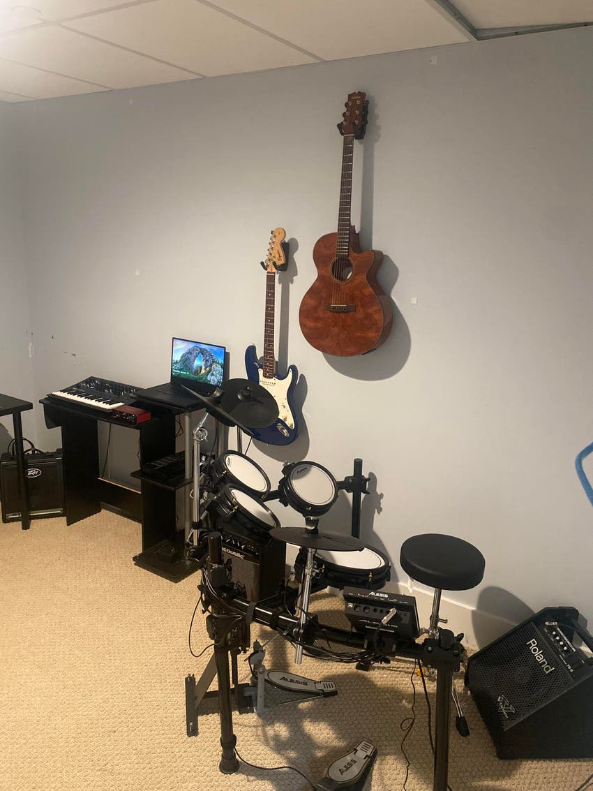 Used Alesis COMMAND DRUM MODULE ONLY | Sweetwater Gear Exchange