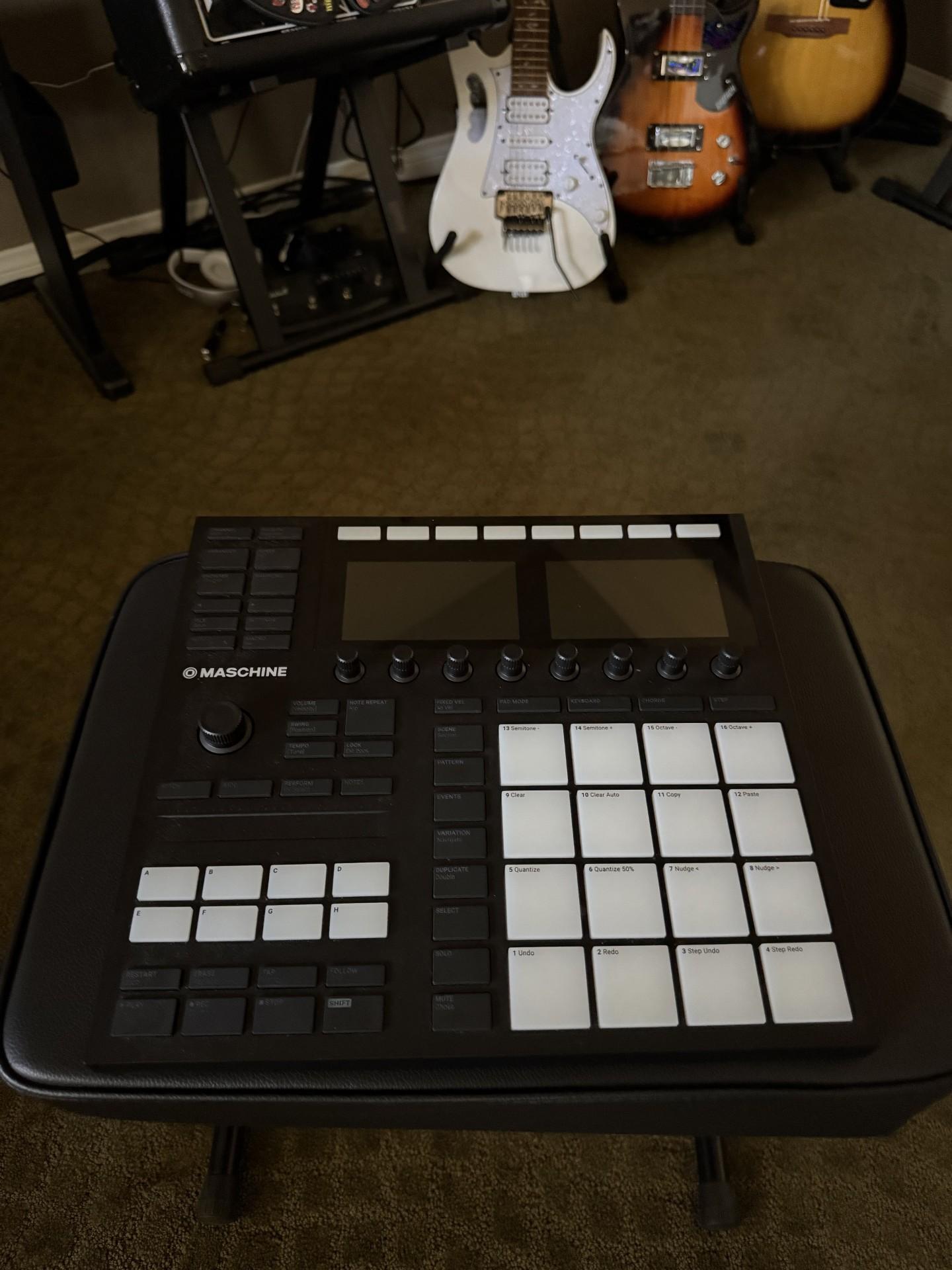 Used Native Instruments Maschine - Sweetwater's Gear Exchange