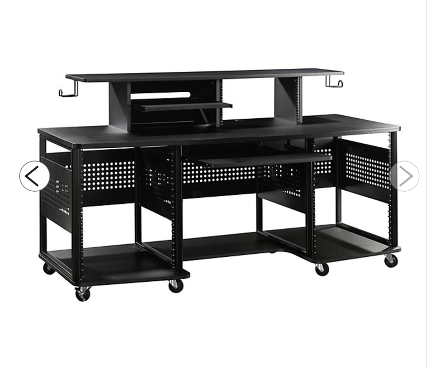 Used Misc Studio Acoustic Treatment and Desk - Sweetwater's Gear Exchange