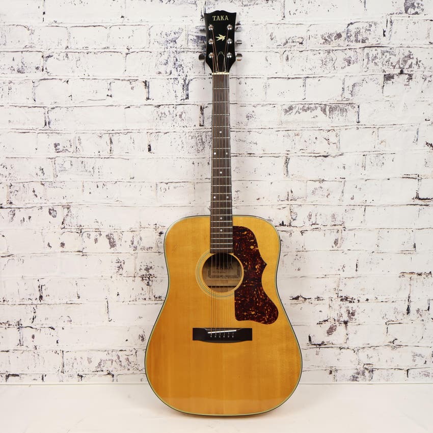 Used TAKA Vintage TAKA Model #900 - Sweetwater's Gear Exchange
