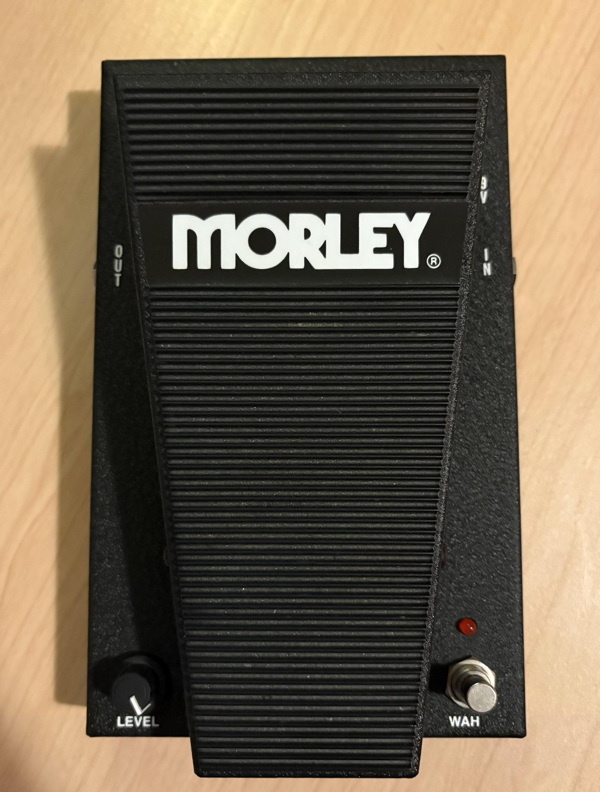 Used Morley Standard Wah - Sweetwater's Gear Exchange