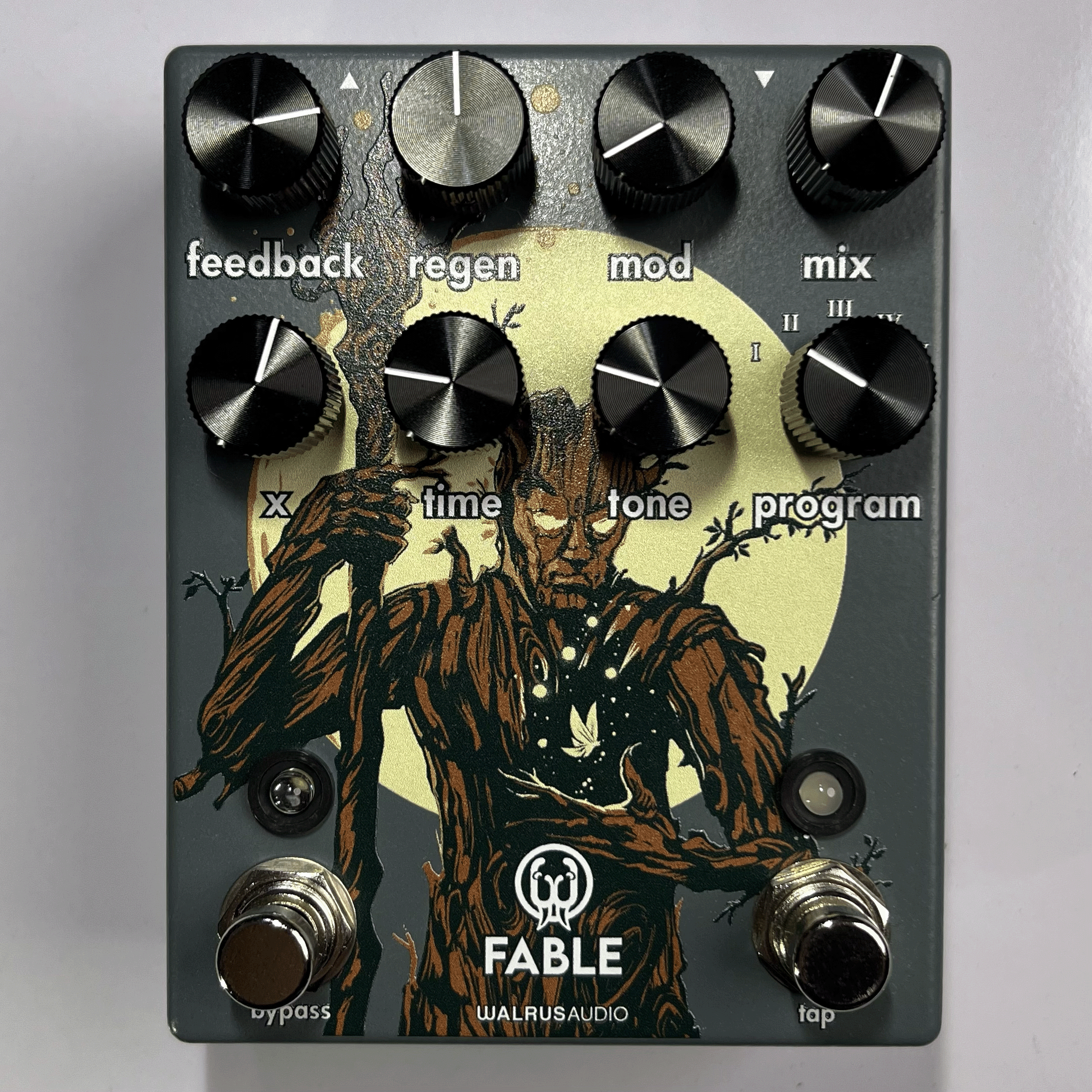 Used Walrus Audio Fable Granular - Sweetwater's Gear Exchange