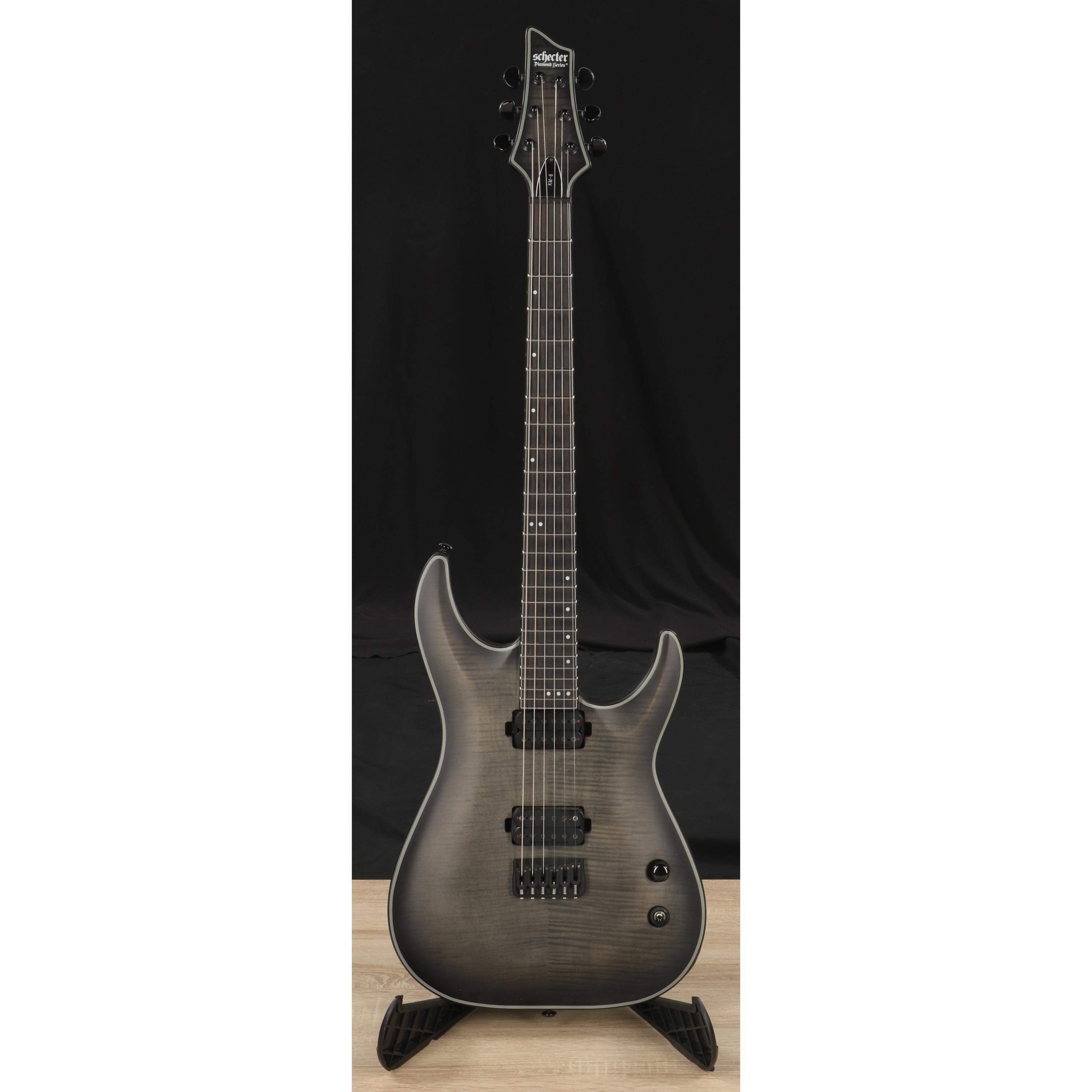 Used Schecter Keith Merrow KM-6 MK-III - Sweetwater's Gear Exchange