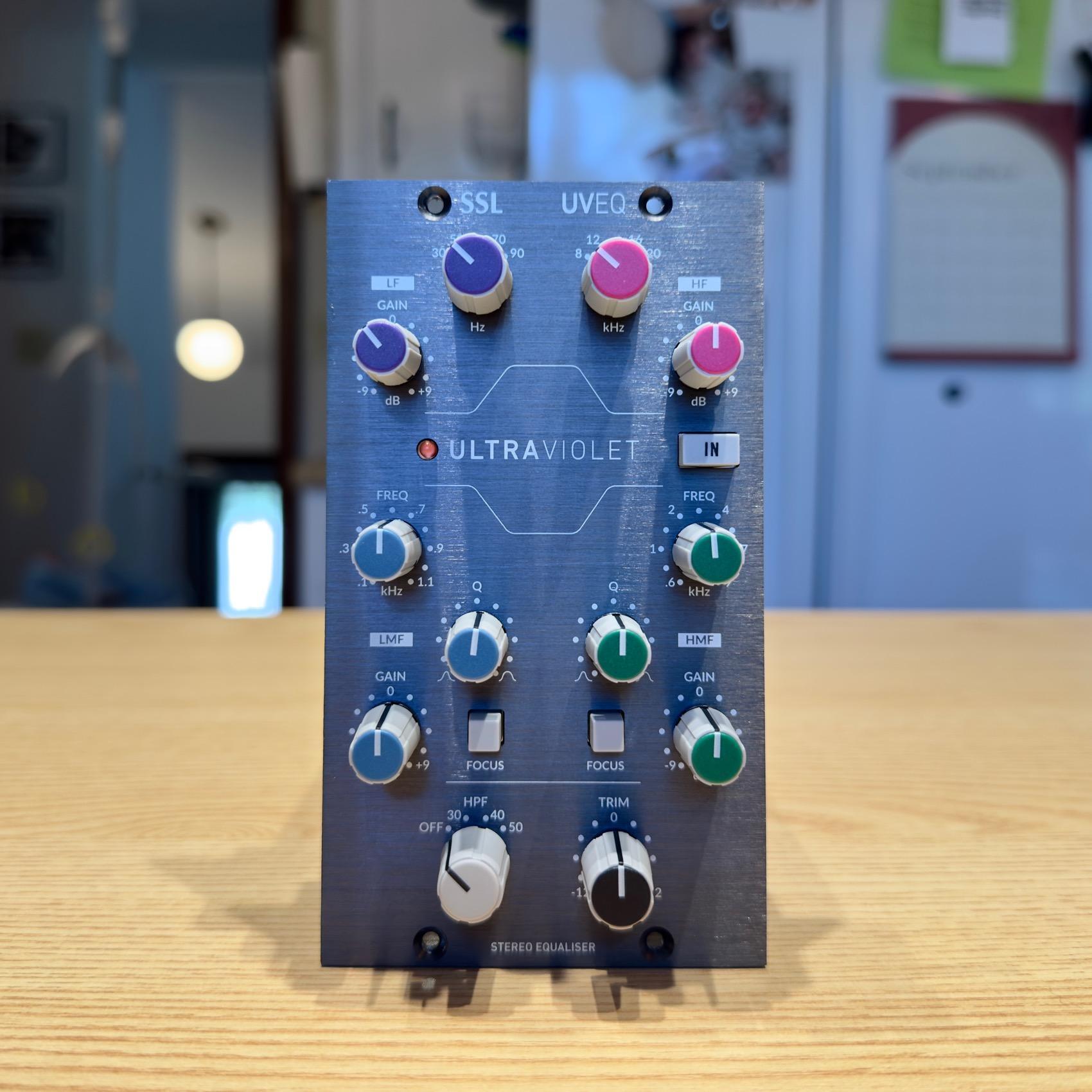 Used Solid State Logic UltraViolet - Sweetwater's Gear Exchange
