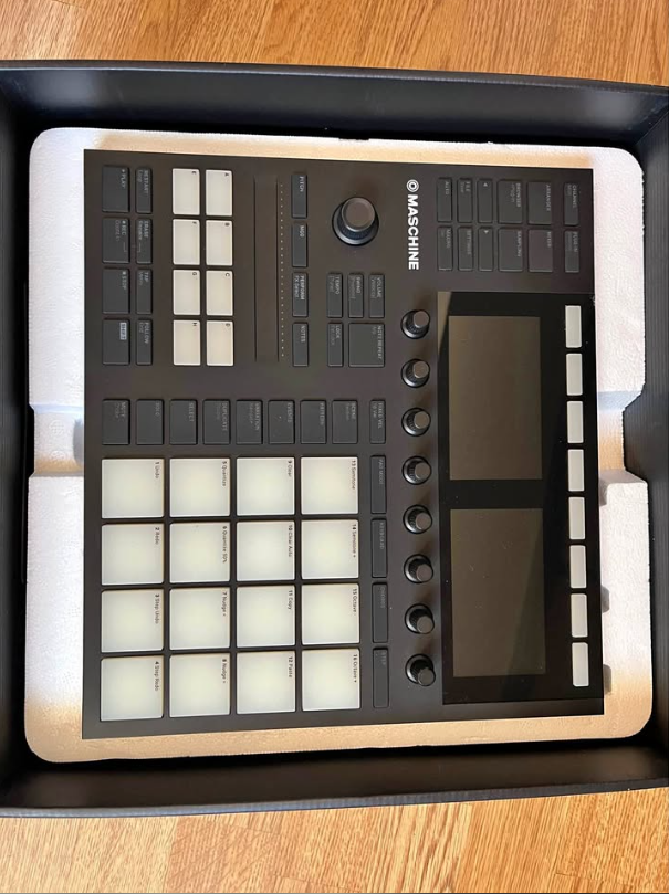 Used Native Instruments Maschine - Sweetwater's Gear Exchange