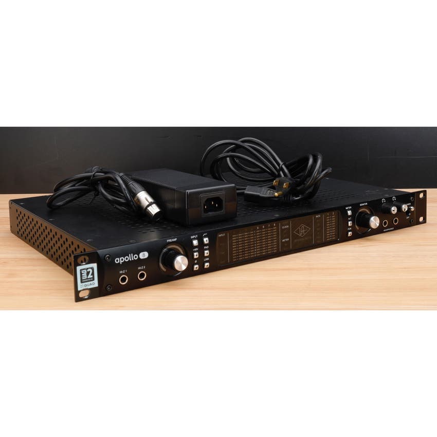 Used Universal Audio Apollo 8 DUO - Sweetwater's Gear Exchange