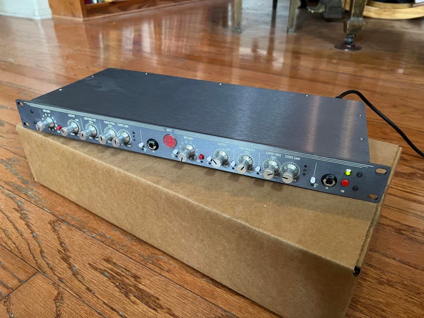 Used AEA RPQ3 2-channel Ribbon - Sweetwater's Gear Exchange