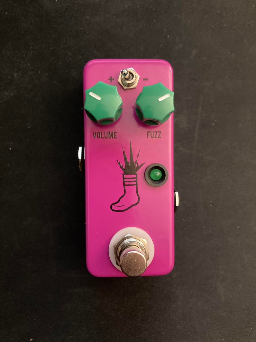 Used JHS Mini Foot Fuzz V2 - Sweetwater's Gear Exchange