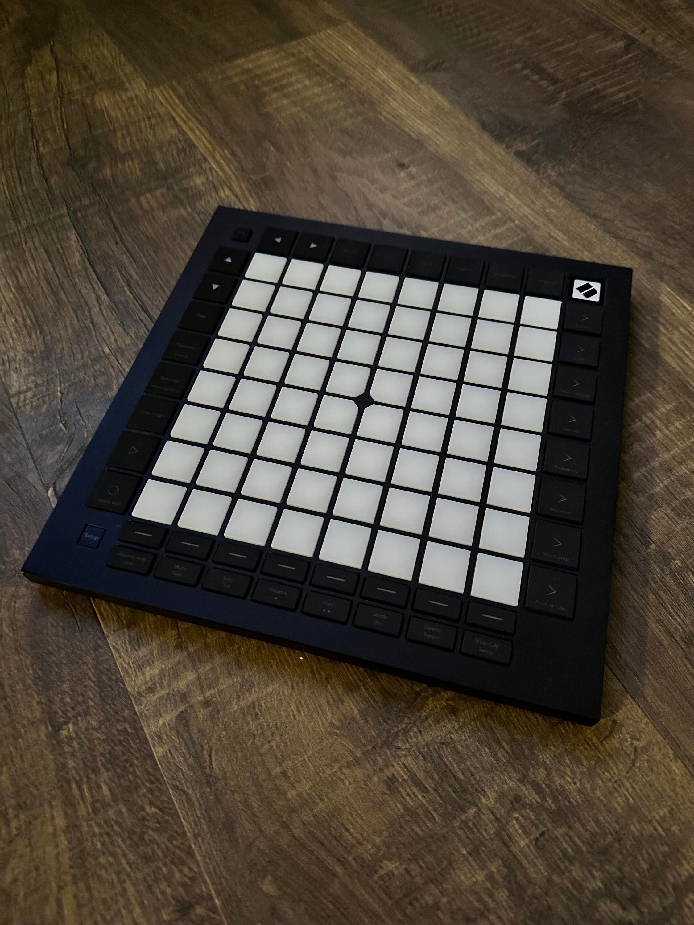 Used Novation Launchpad Pro MK3 - Sweetwater's Gear Exchange
