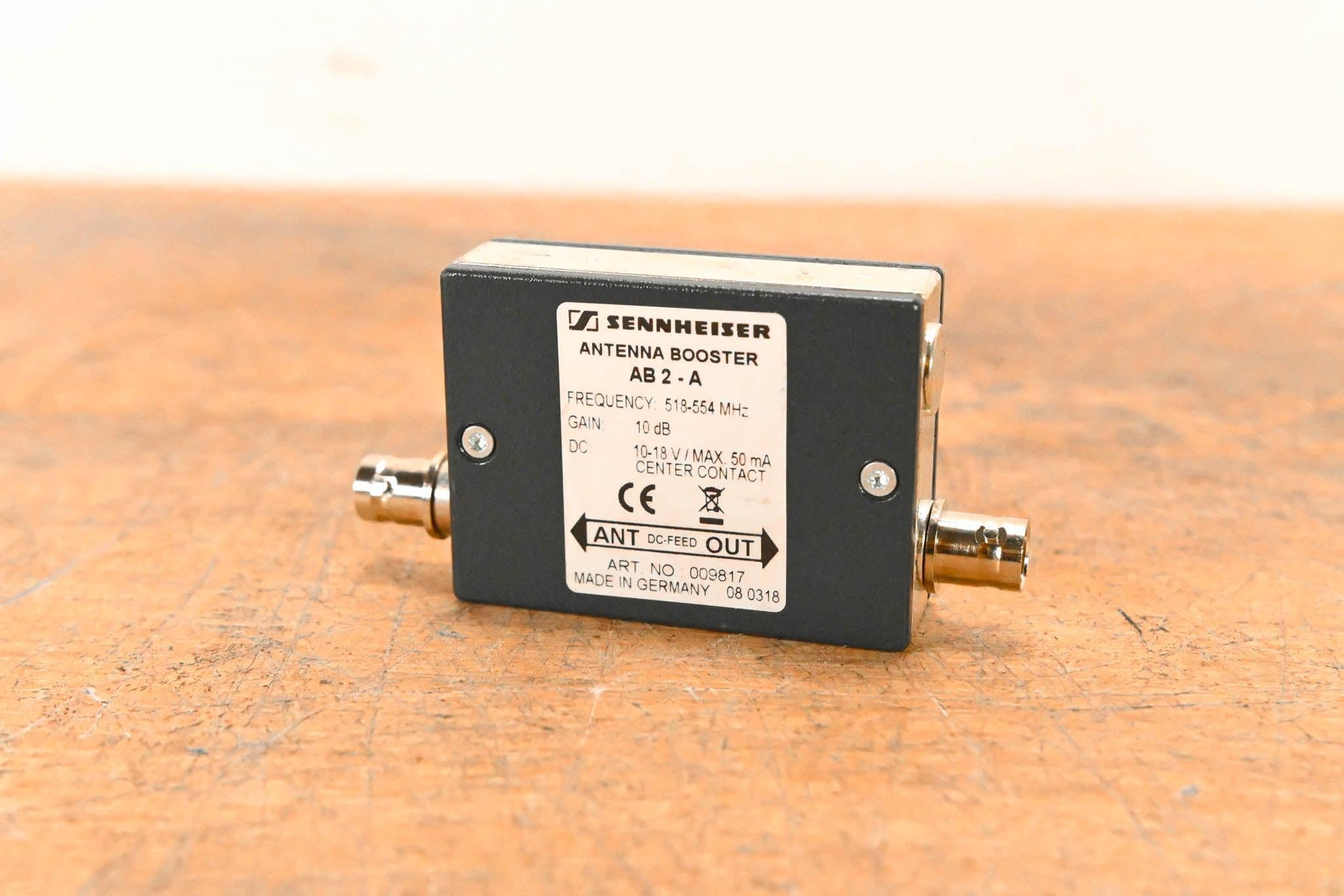 Used Sennheiser AB2-A Antenna - Sweetwater's Gear Exchange
