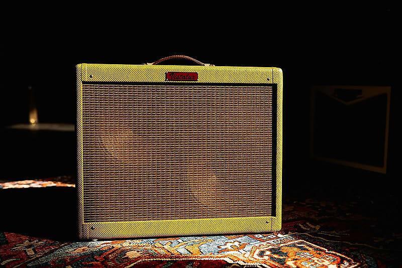Used Vistalux 5F4 Tweed Super Amp - Sweetwater's Gear Exchange
