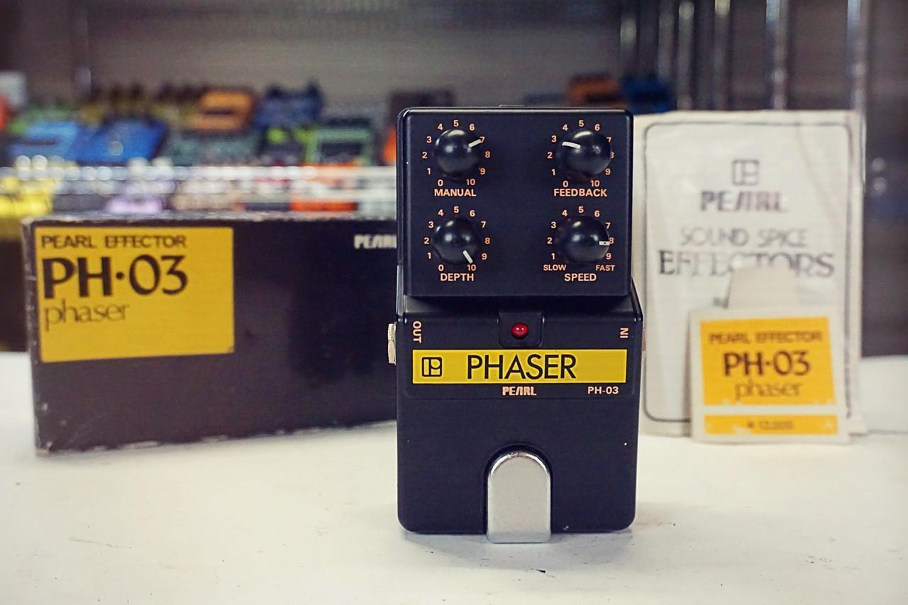 Used Pearl PH-03 Phaser w/Box | - Sweetwater's Gear Exchange