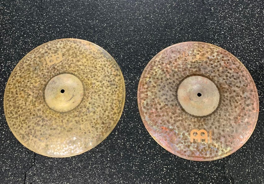 Used Meinl Cymbals 16 inch Byzance - Sweetwater's Gear Exchange