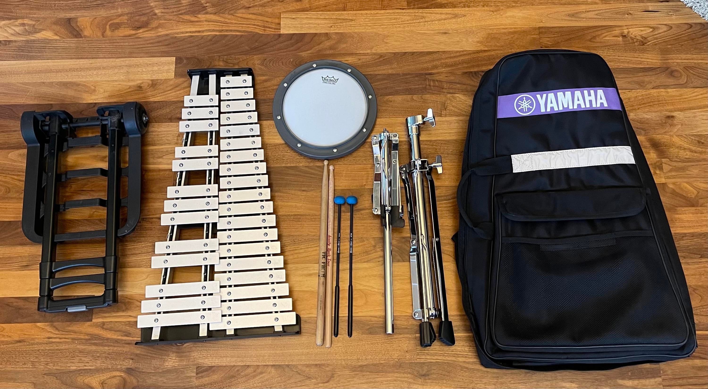 Used Yamaha Student Metal Bell - Sweetwater's Gear Exchange