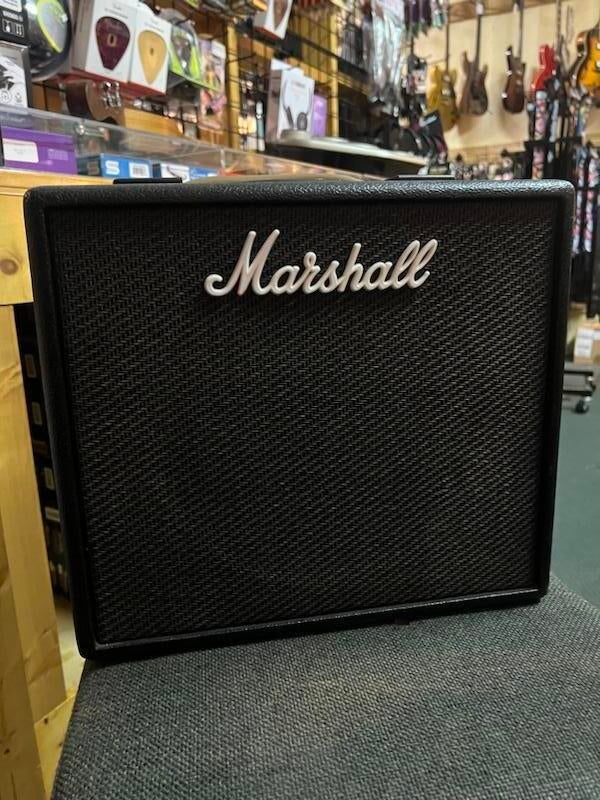 Used Marshall Code 25 1x10" 25-watt - Sweetwater's Gear Exchange
