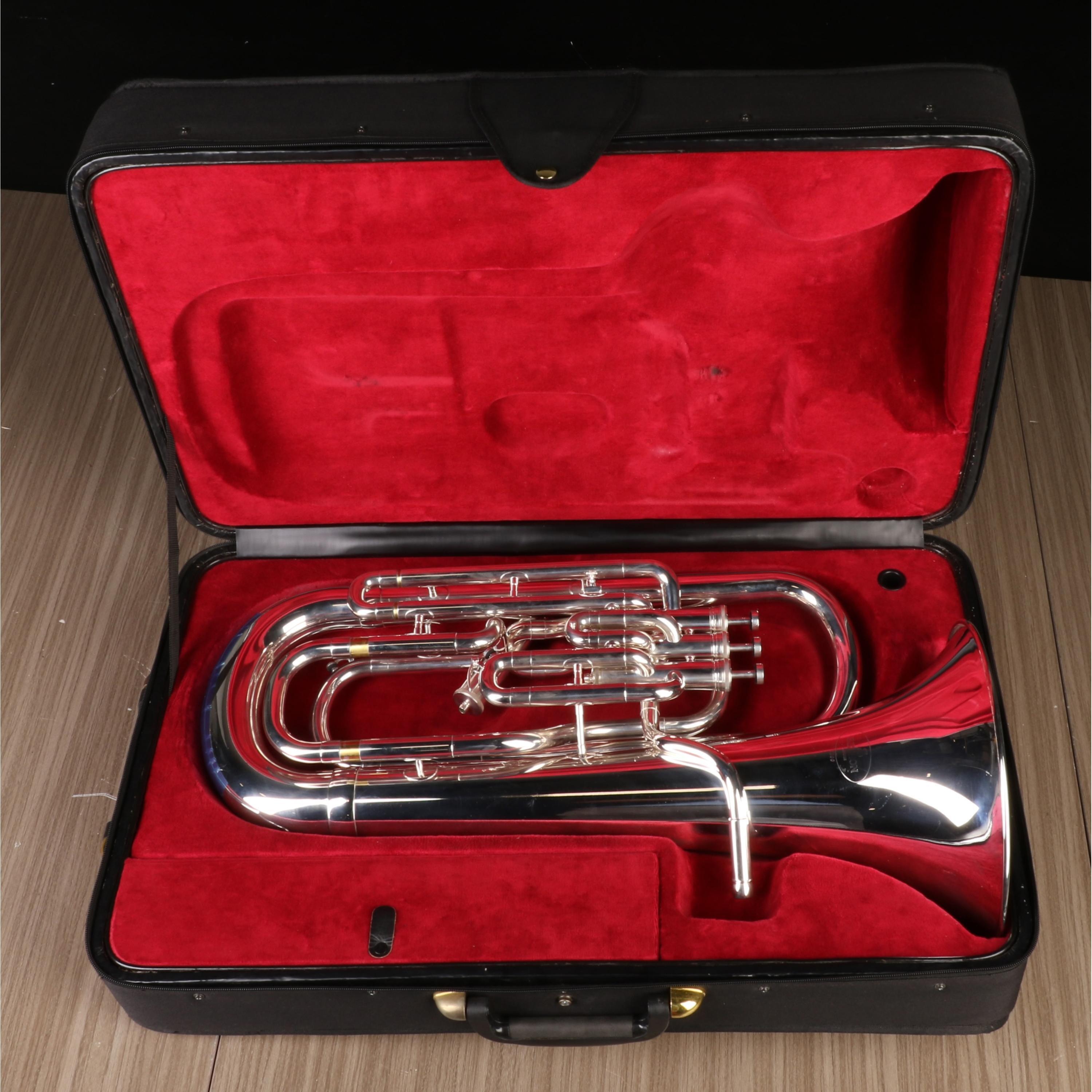 Used Besson Prodige Silver Plate - Sweetwater's Gear Exchange
