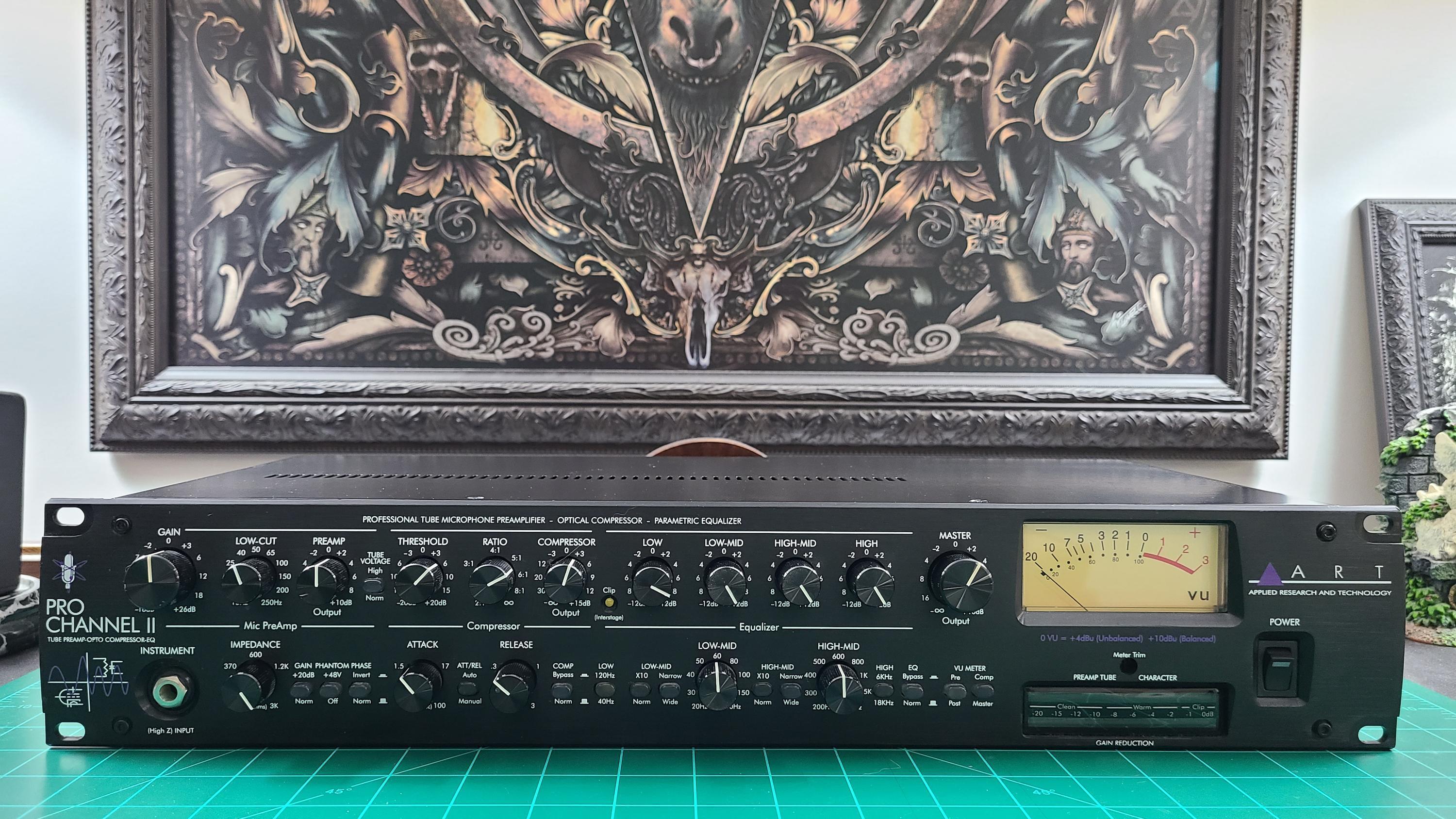 Used ART Pro Channel 2 Tube Channel - Sweetwater's Gear Exchange