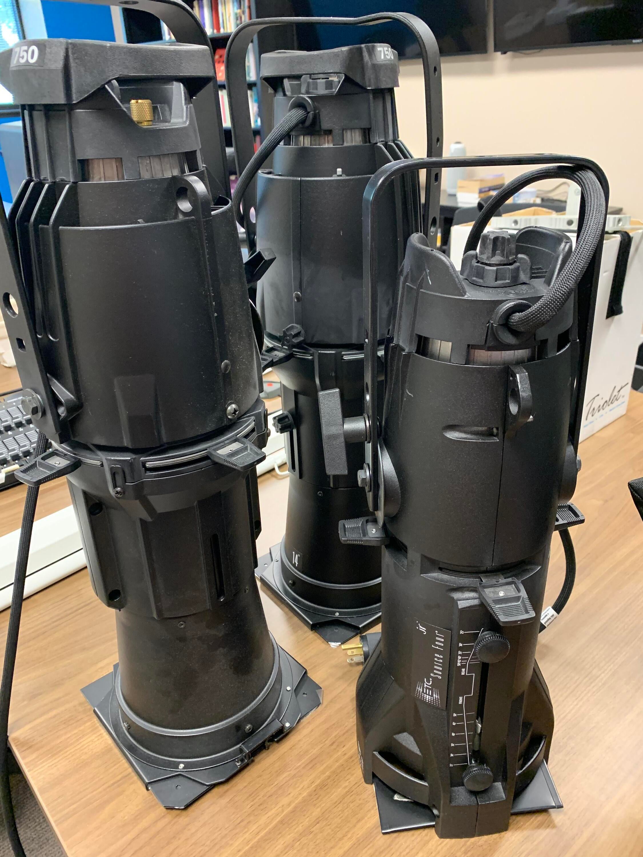 Used ETC/Source Four Set of ETC - Sweetwater's Gear Exchange