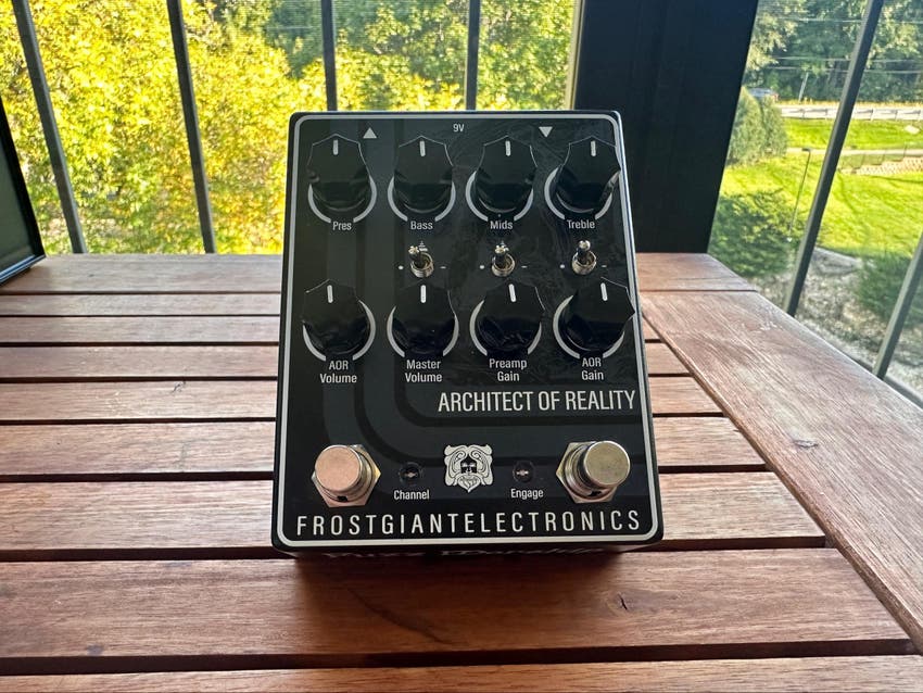 Used Frost Giant Electronics - Sweetwater's Gear Exchange