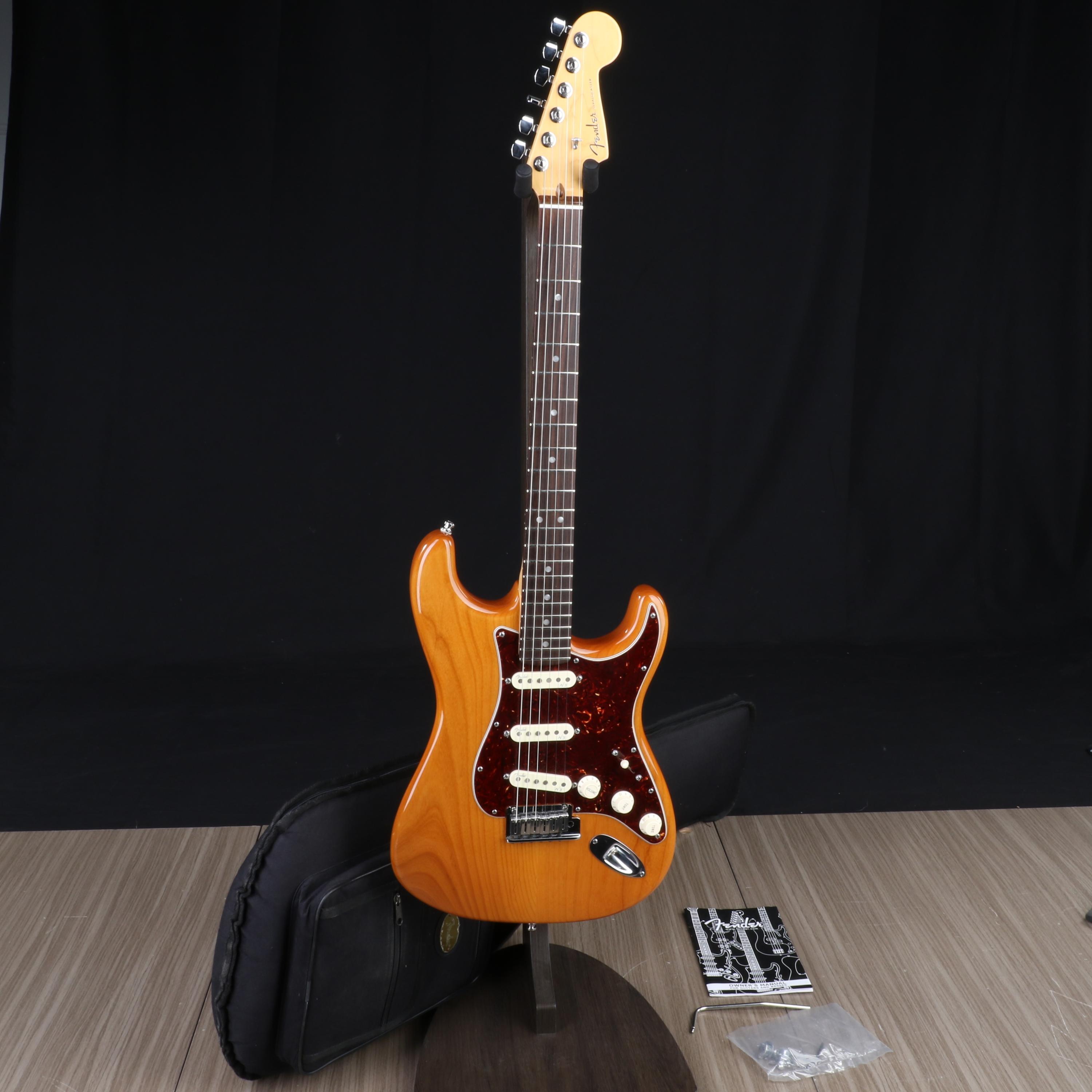 Used Fender American Deluxe - Sweetwater's Gear Exchange