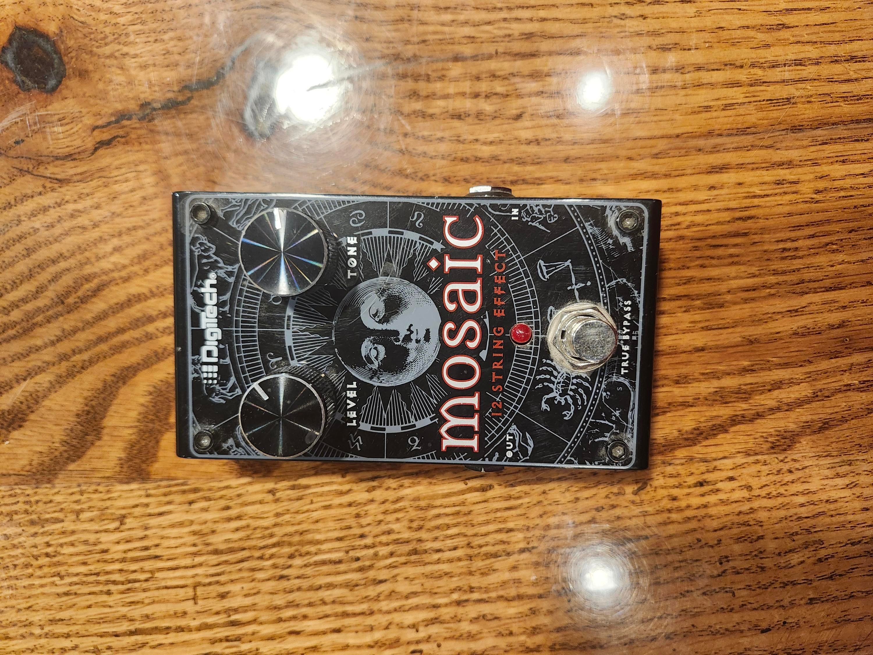 Used Digitech Mosaic Polyphonic - Sweetwater's Gear Exchange