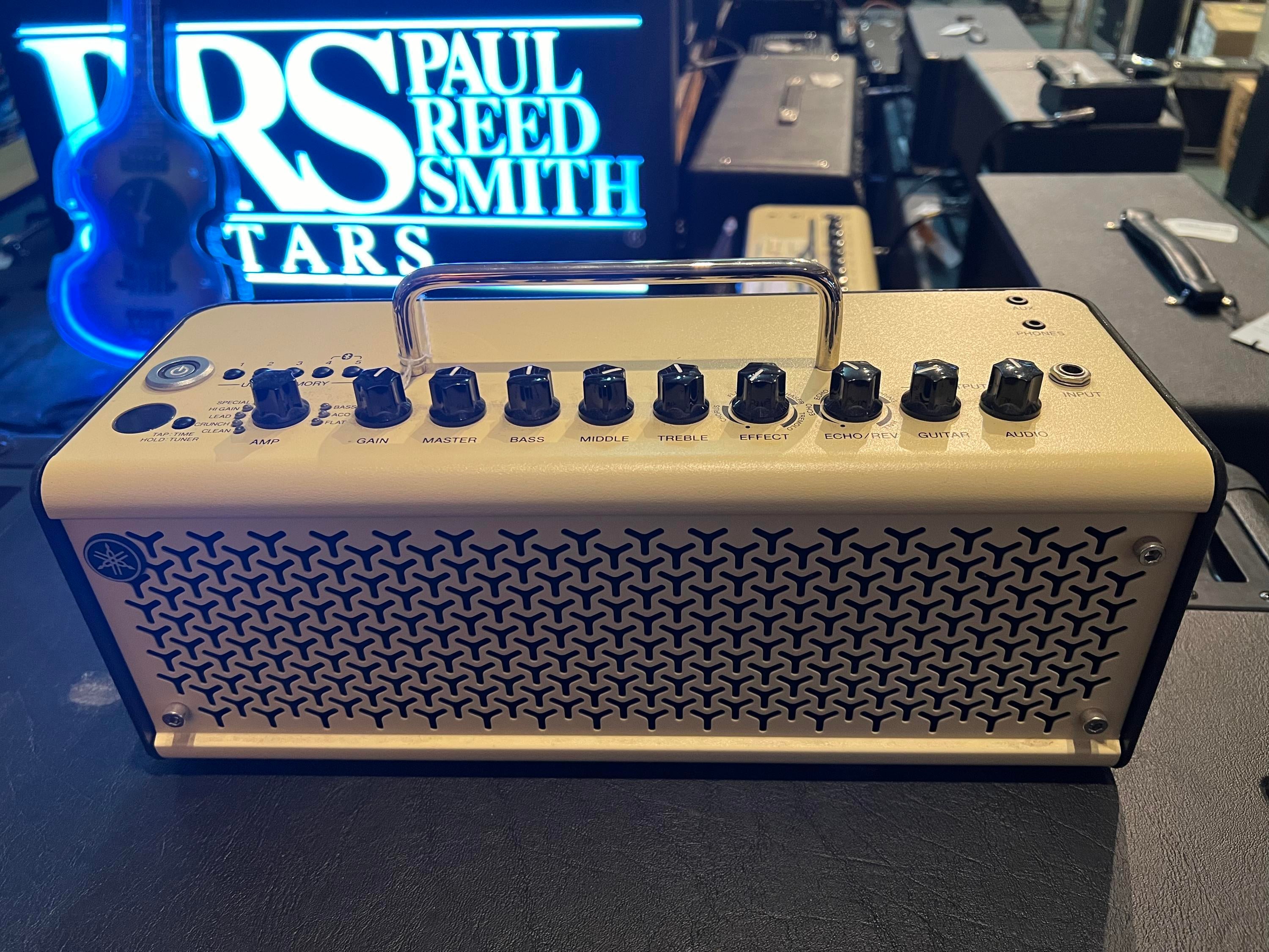 Used Yamaha THR10 II Wireless 2x3" - Sweetwater's Gear Exchange