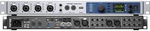 Used RME Fireface UFX III USB 3.0 - Sweetwater's Gear Exchange