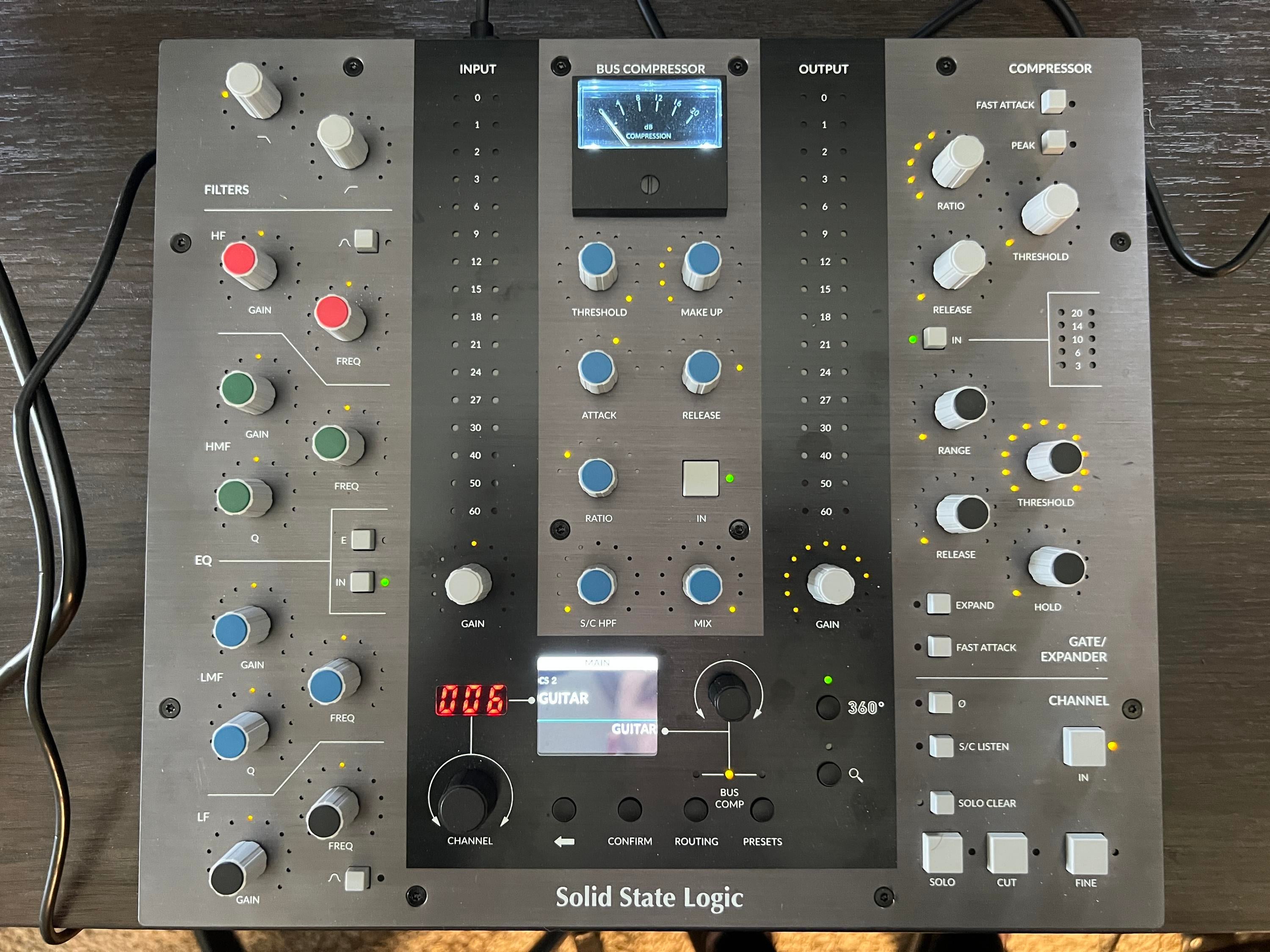 Used Solid State Logic UC1 Advanced - Sweetwater's Gear Exchange