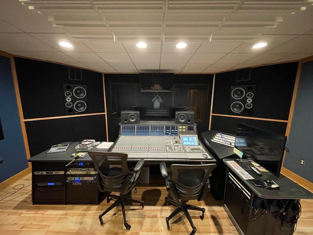 Used Solid State Logic SSL C200 - Sweetwater's Gear Exchange