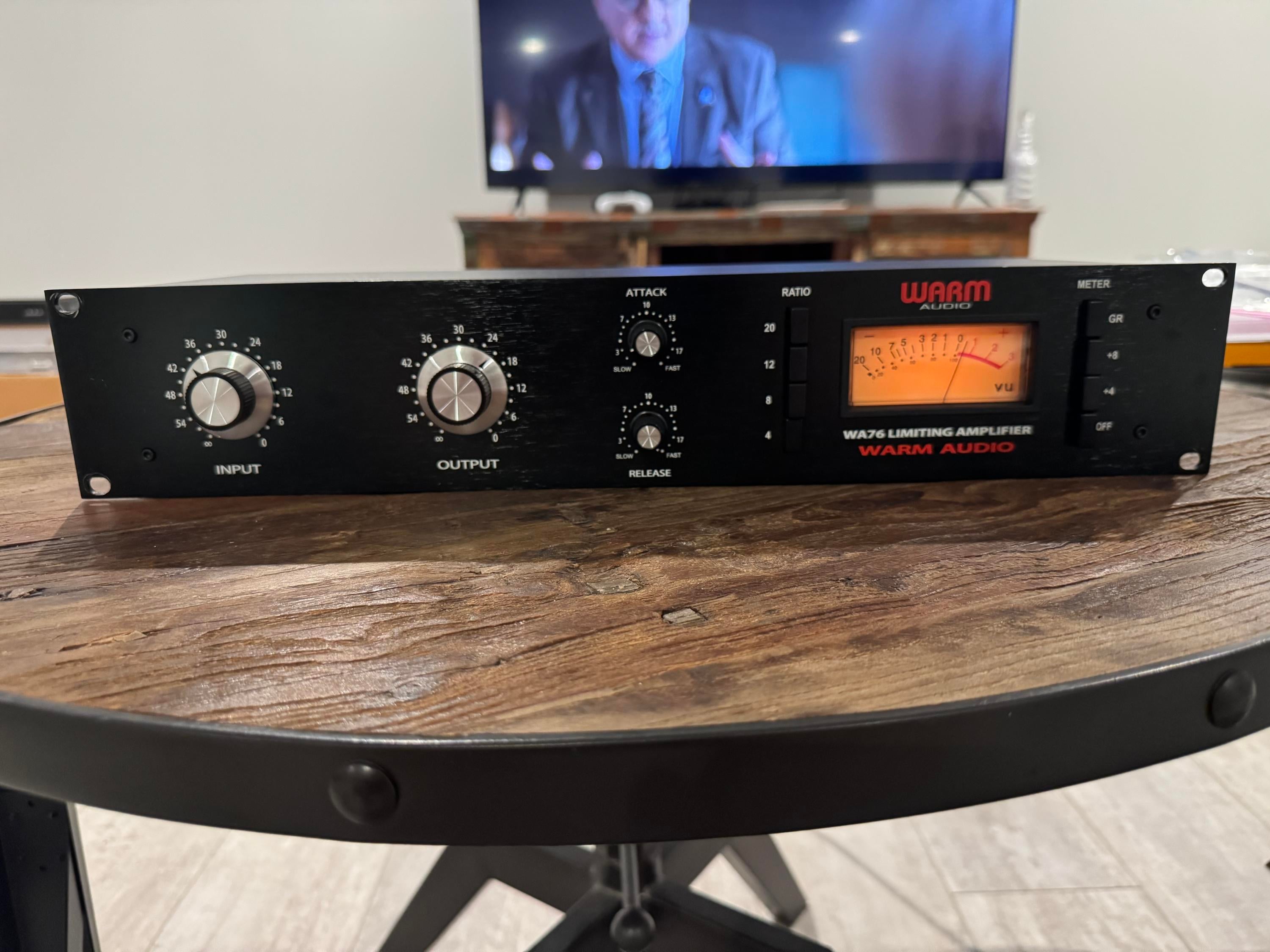 Used Warm Audio WA76-D Discrete FET - Sweetwater's Gear Exchange