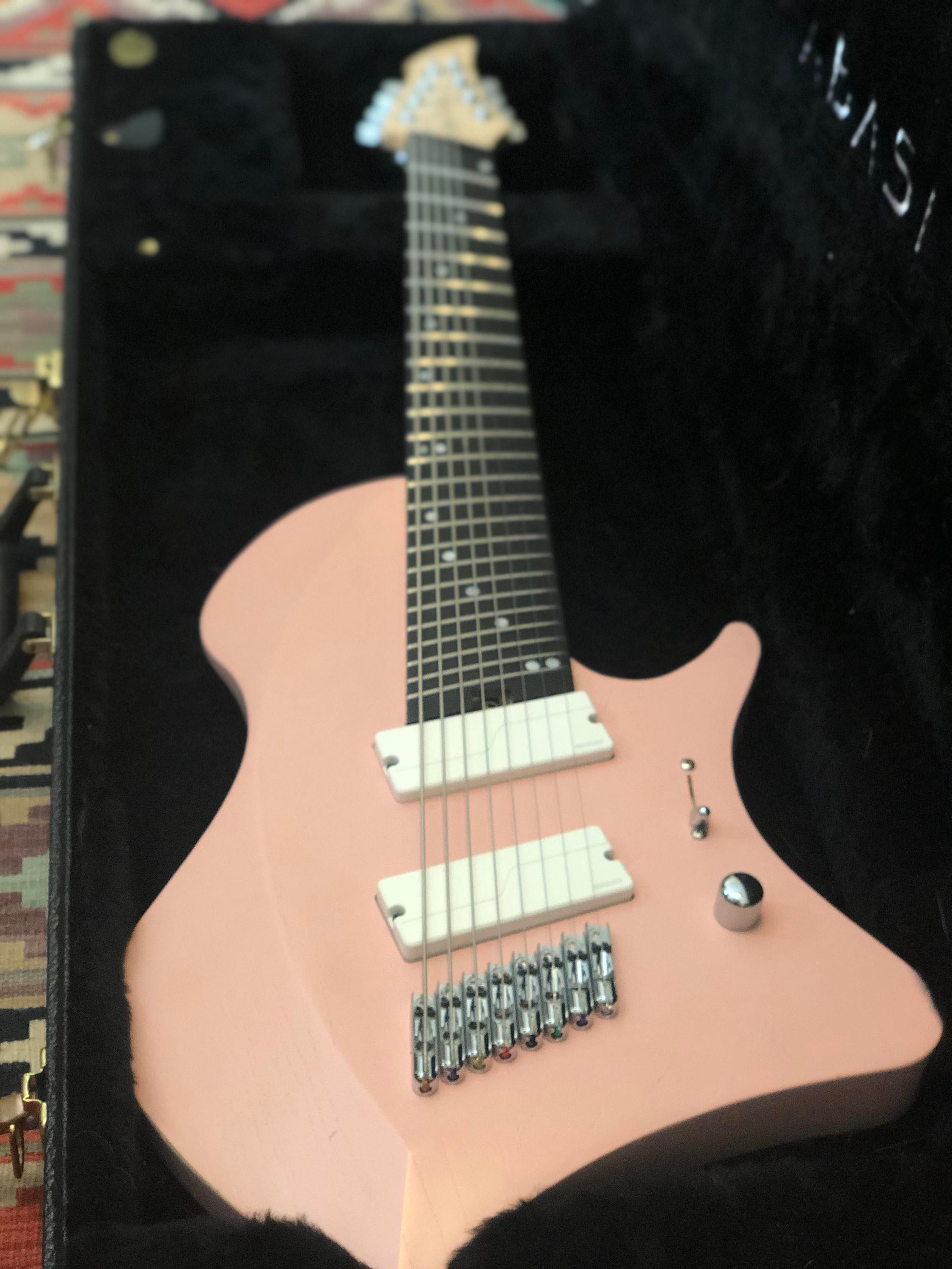 Used Abasi Larada 8 - Shell Pink - Sweetwater's Gear Exchange